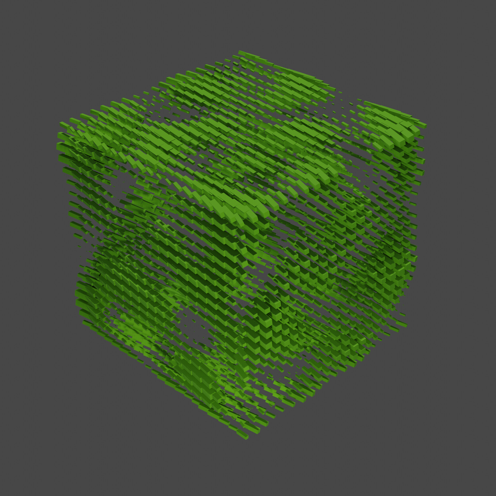 ArtStation - Abstract cube