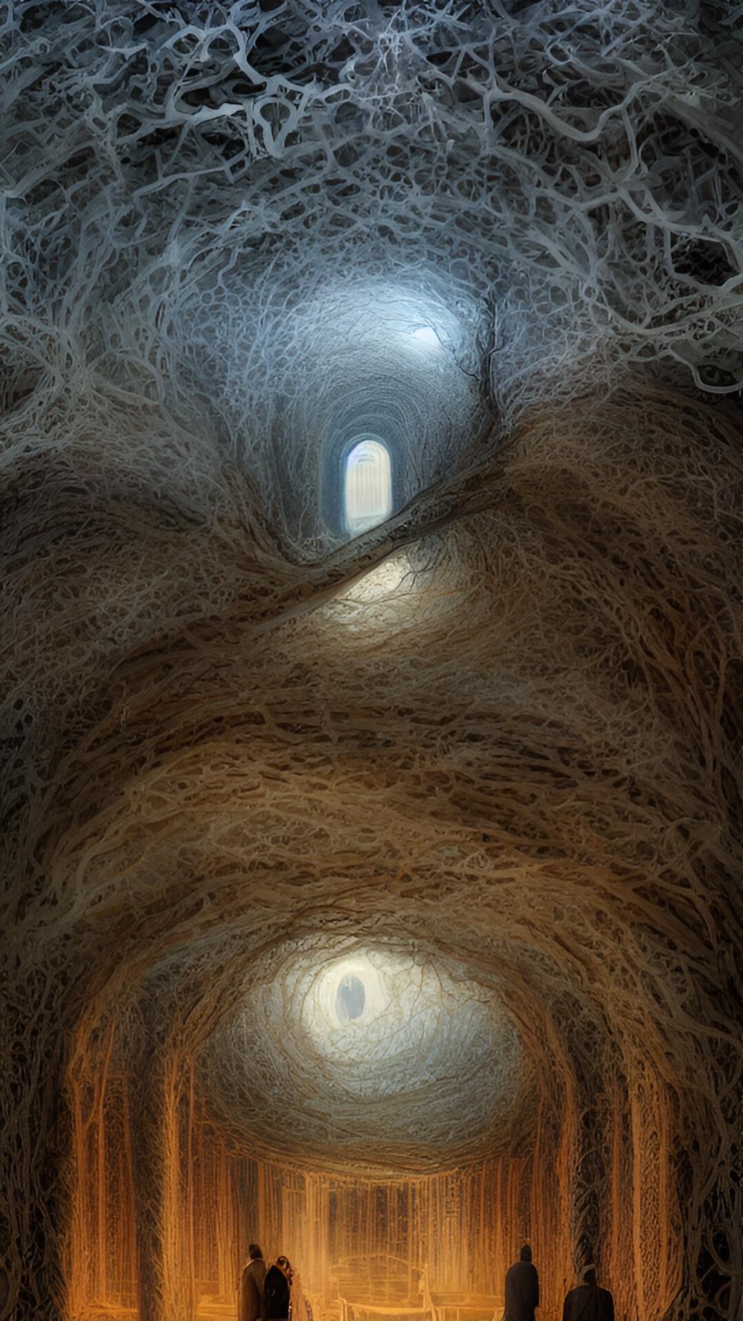 ArtStation - “Healthcare Labyrinth”