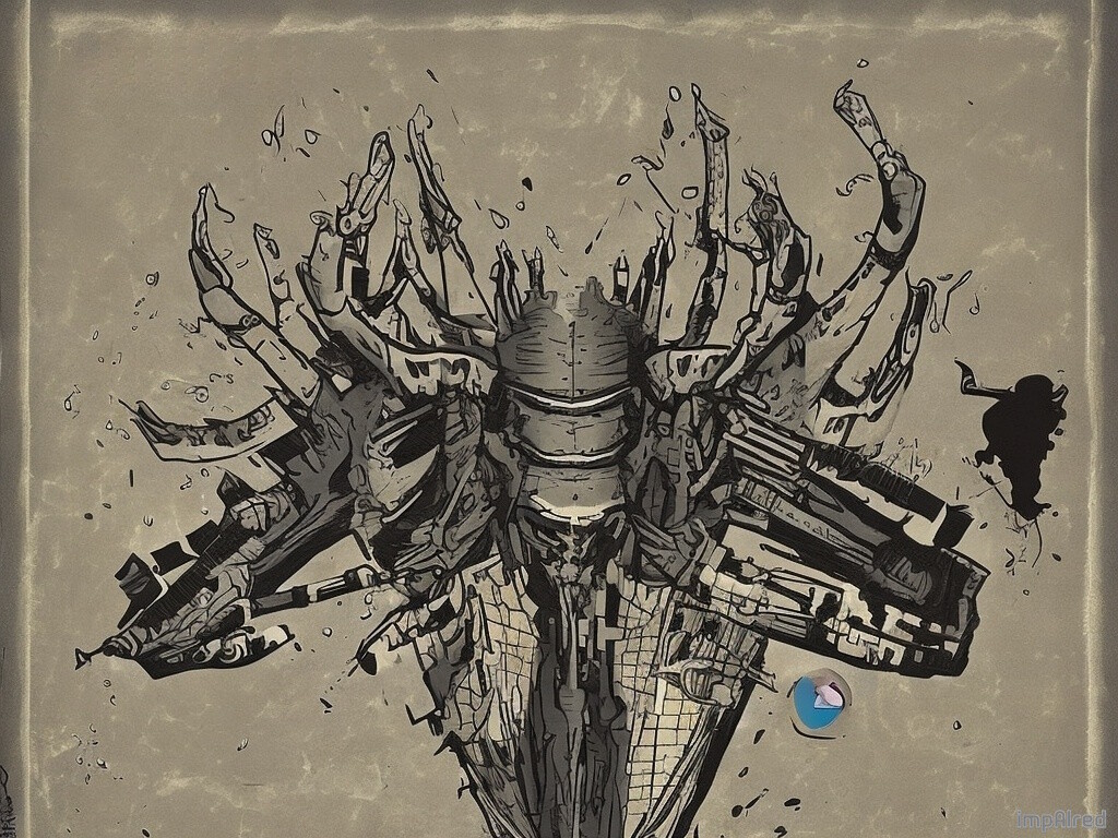 ArtStation - Cataclysm