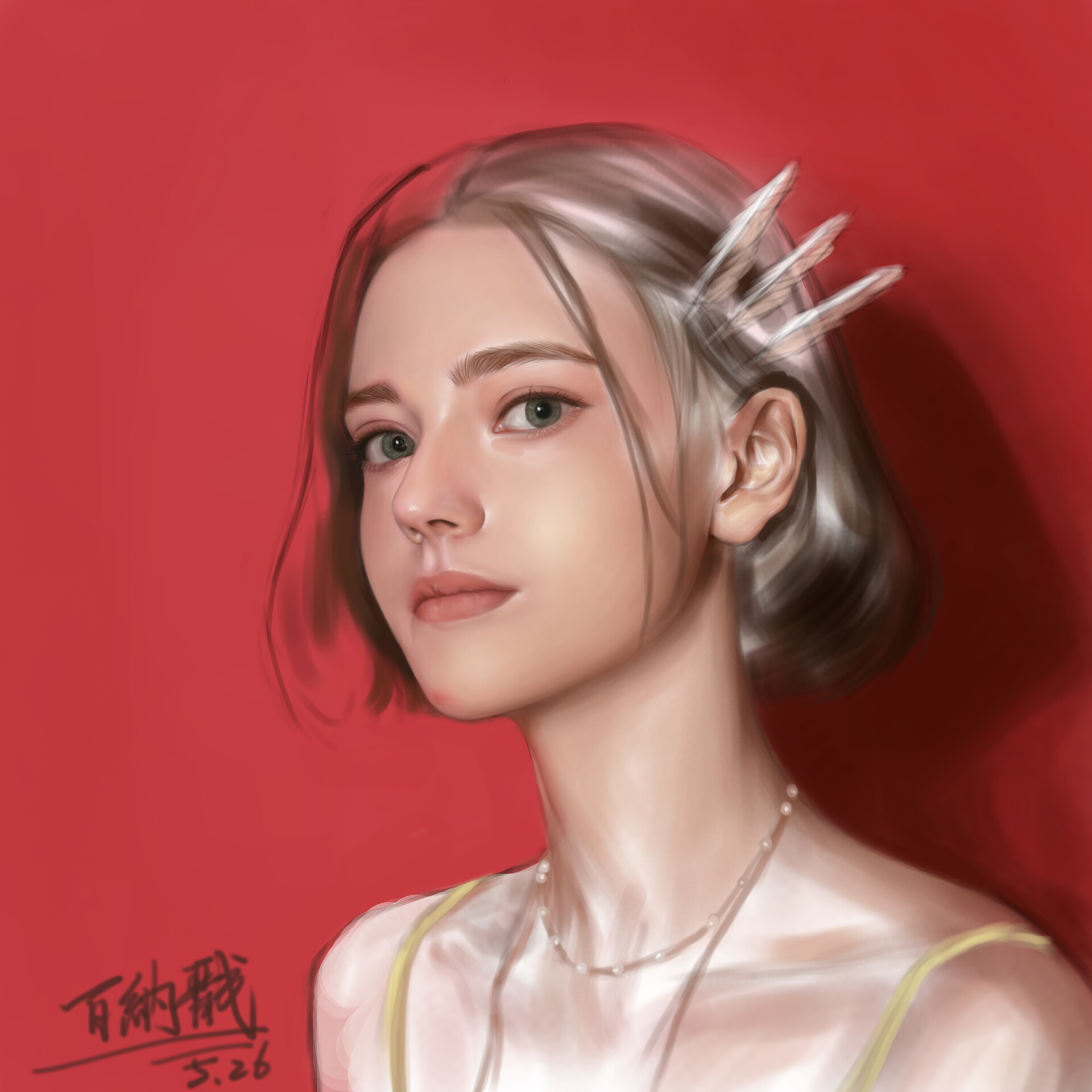 ArtStation - Chuu chloe