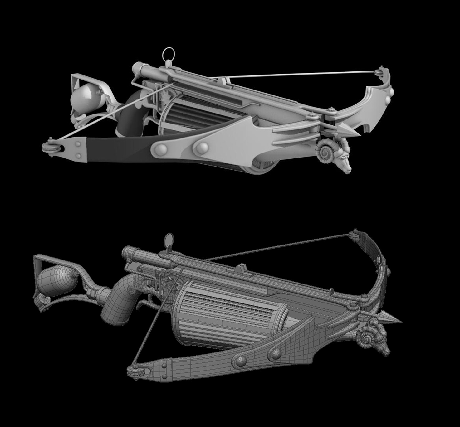 ArtStation - WeaponS