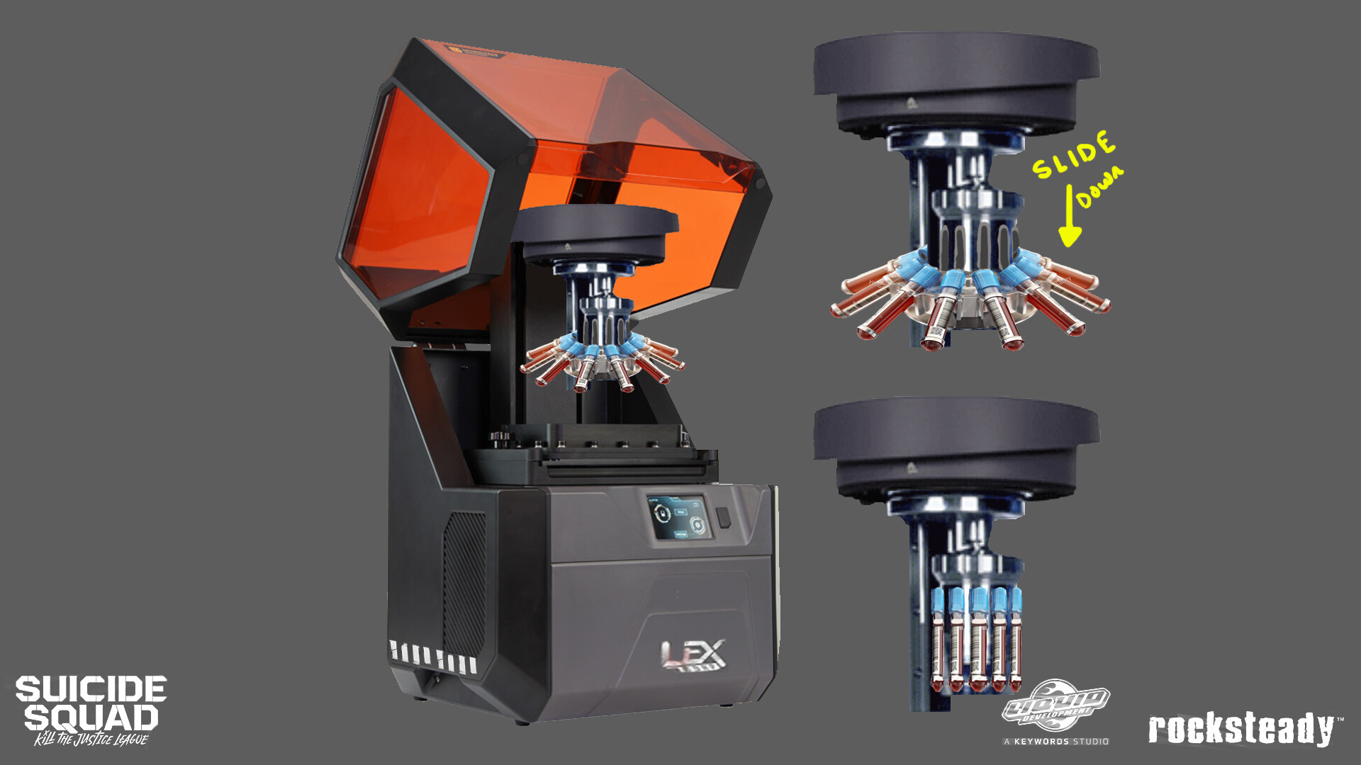 Dan Bingham - Concept Art