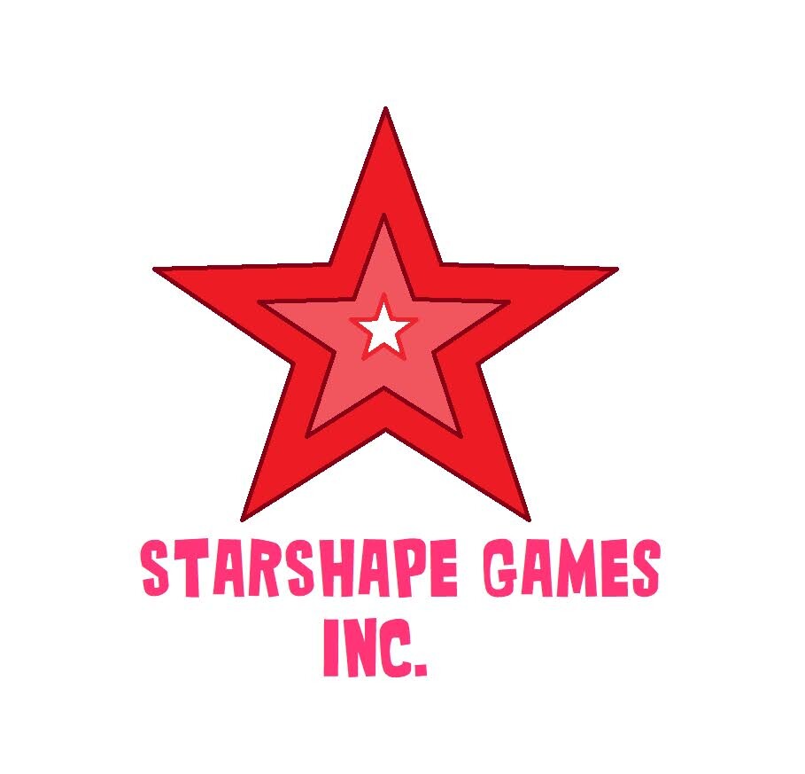 ArtStation - Starshape Games (New Logo)