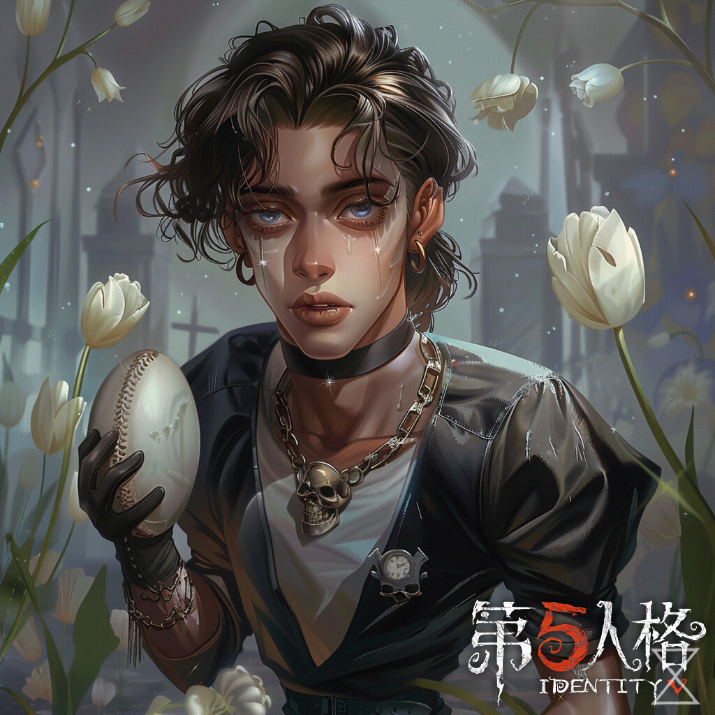 ArtStation - -同人图-前锋 -(BY RUOXIN ZHANG)