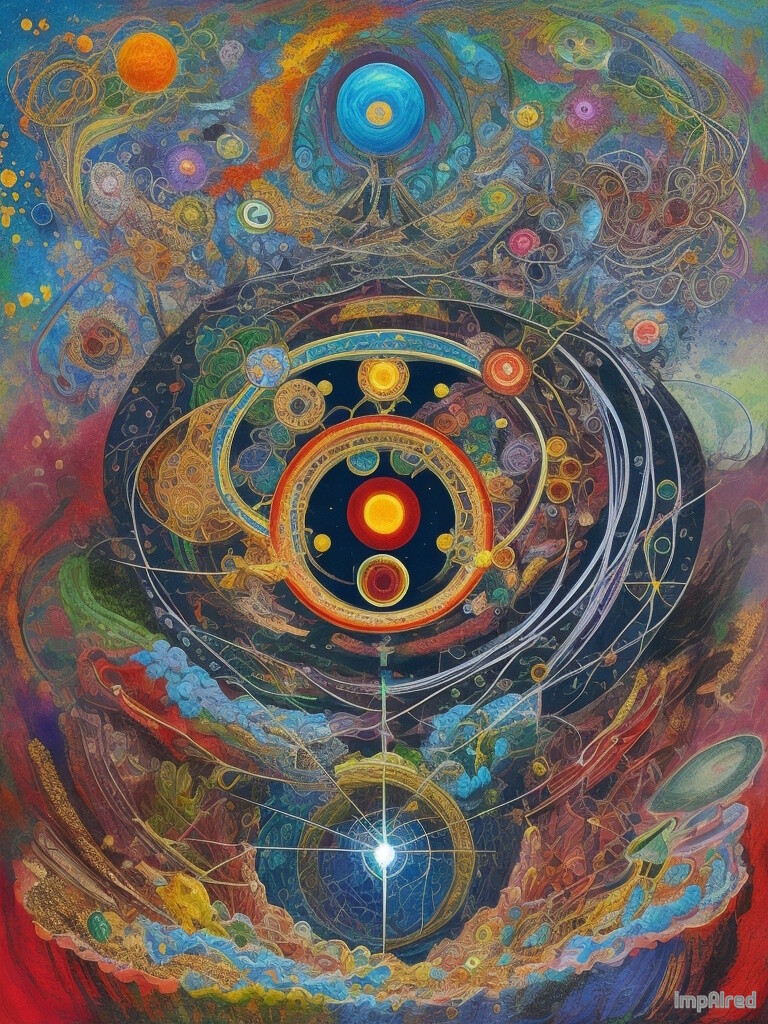 ArtStation - Macrocosm II