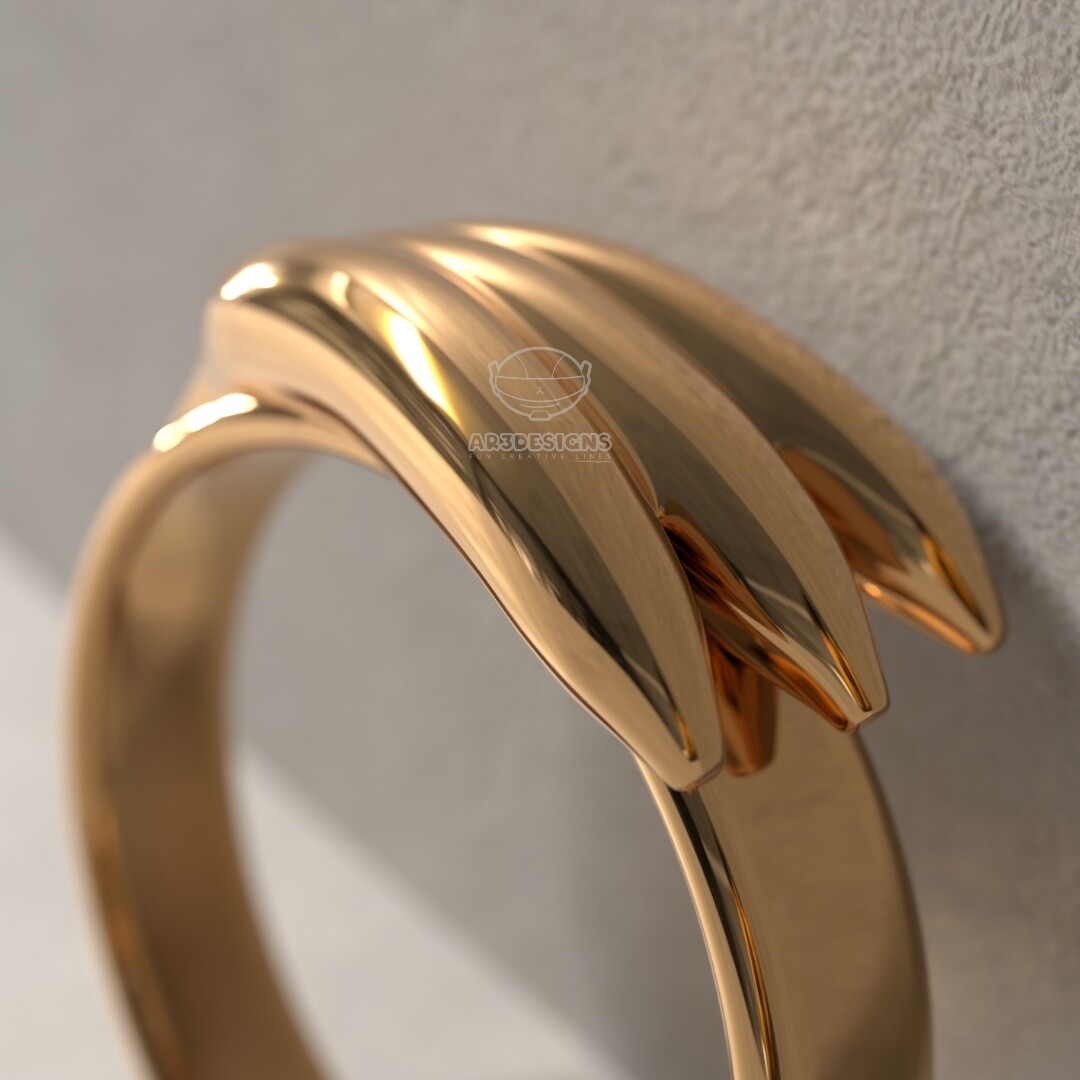 ArtStation - Banana Ring