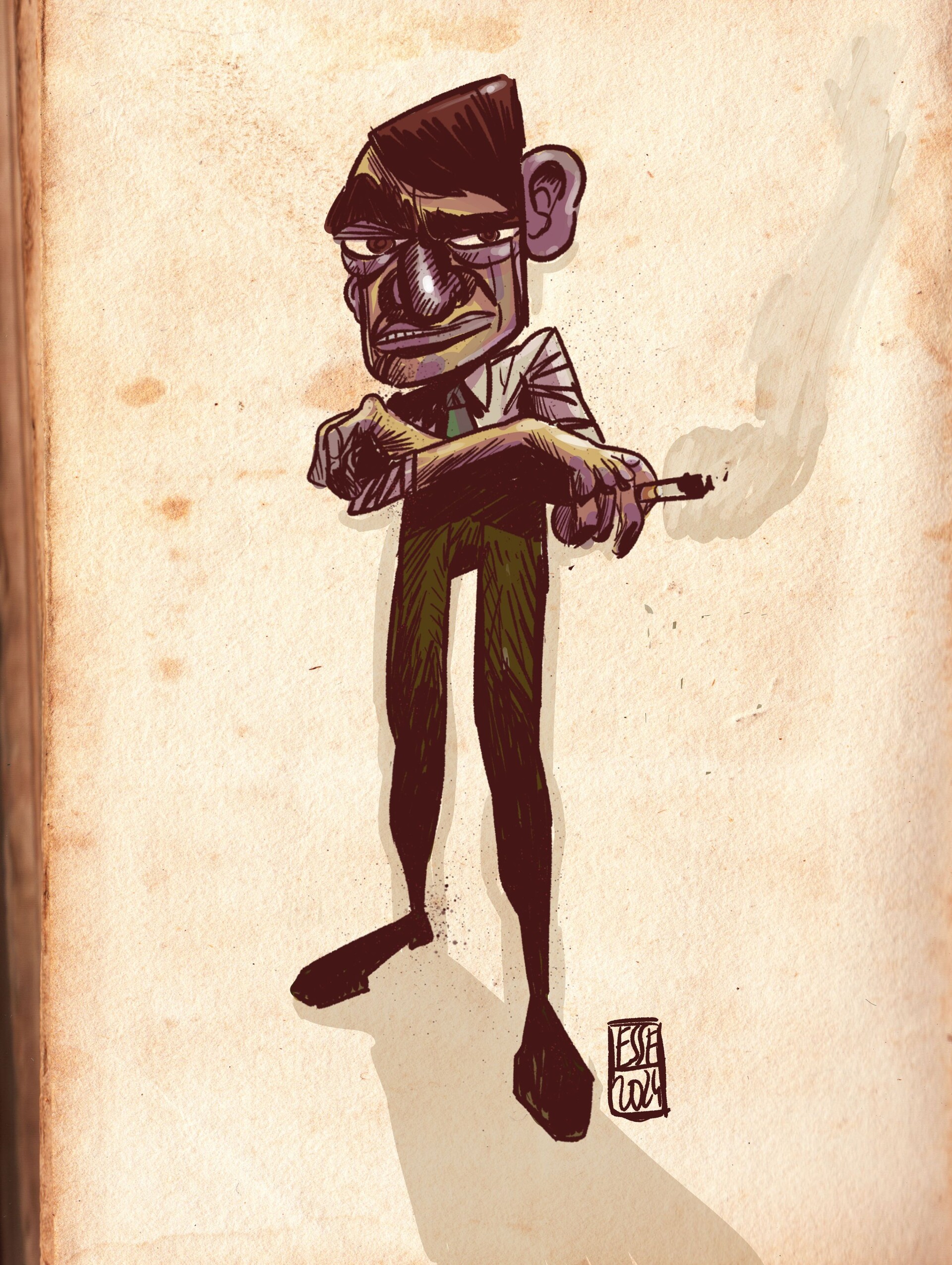 ArtStation - FUNNY FACES