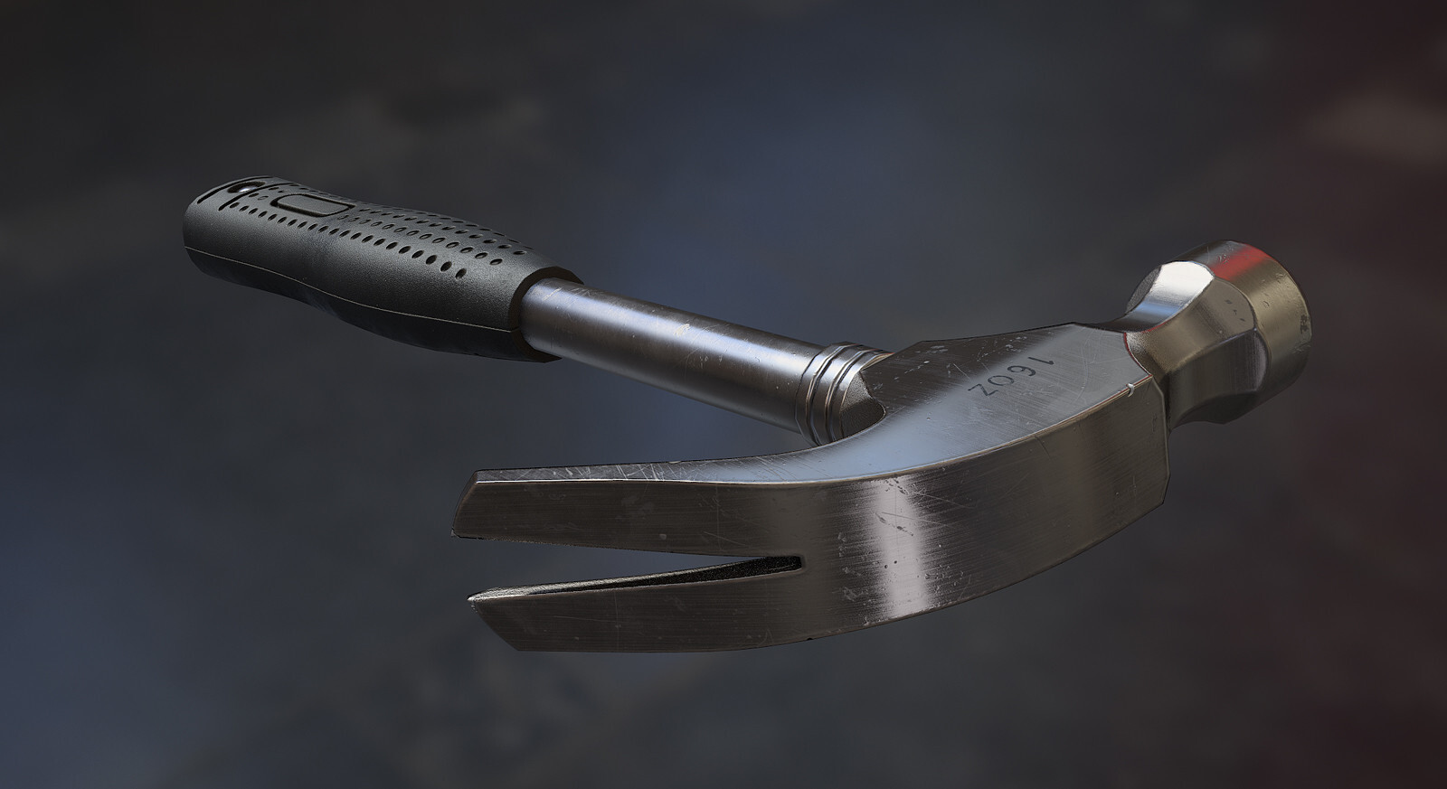 Rahul Singh - Iron Hammer