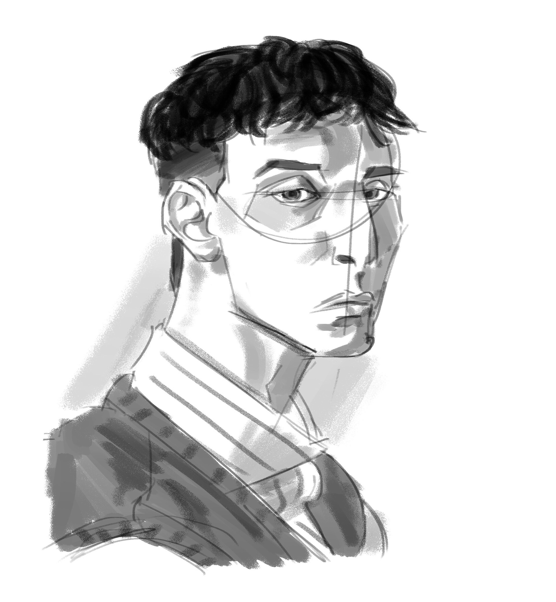 ArtStation - Dude 1