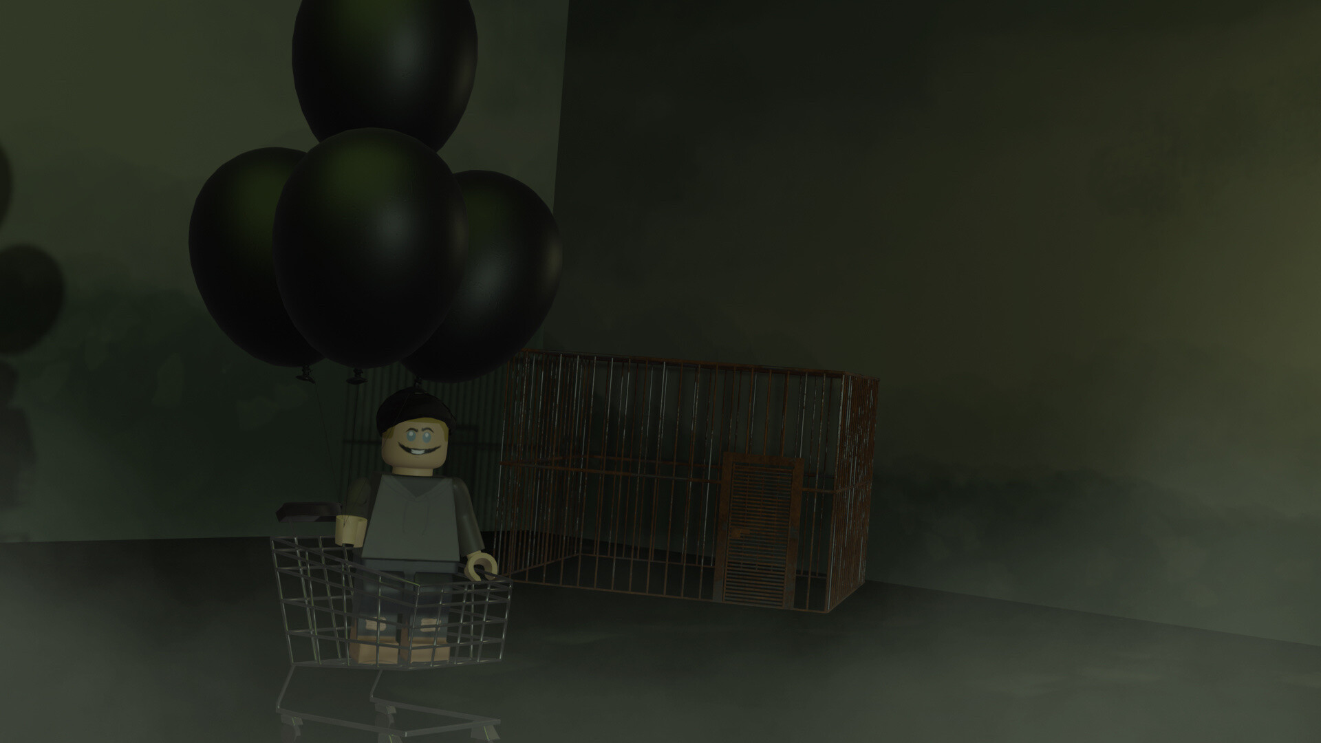 ArtStation - Lego NF