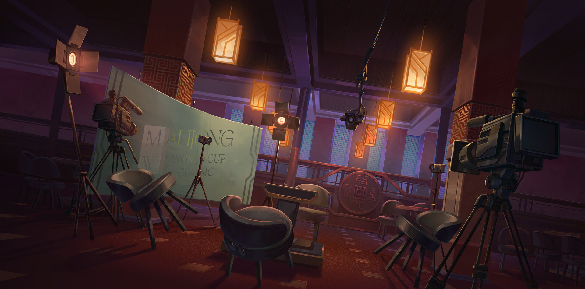 ArtStation - Apex Legends - Alter | Based on a True Story