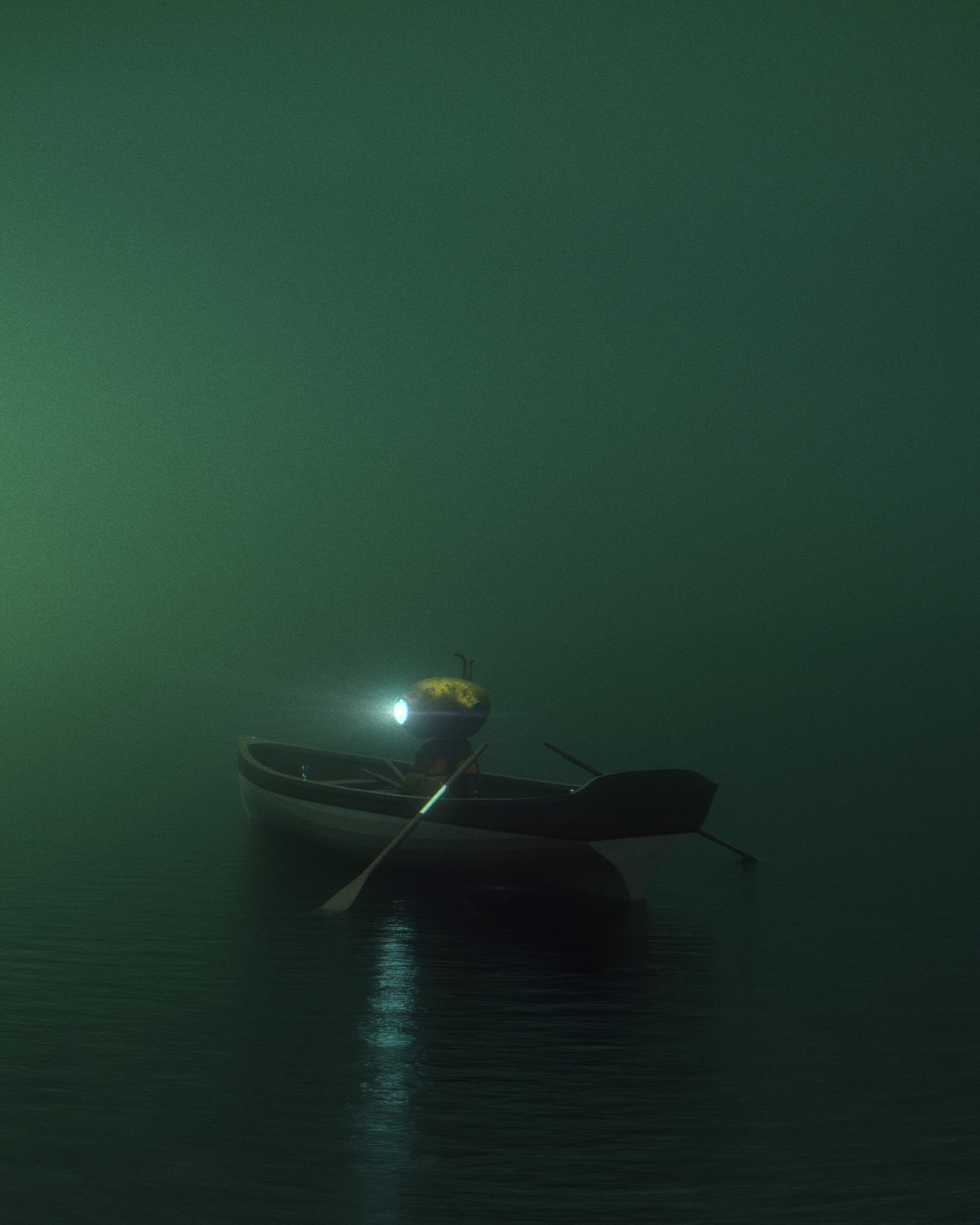 ArtStation - Blender Cinematic Lighting