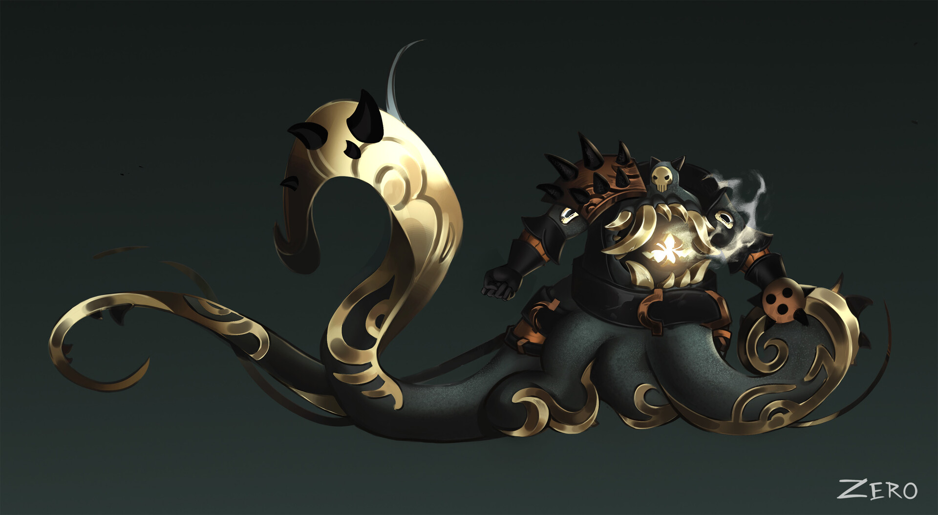 ArtStation - Kazmer - Character Design