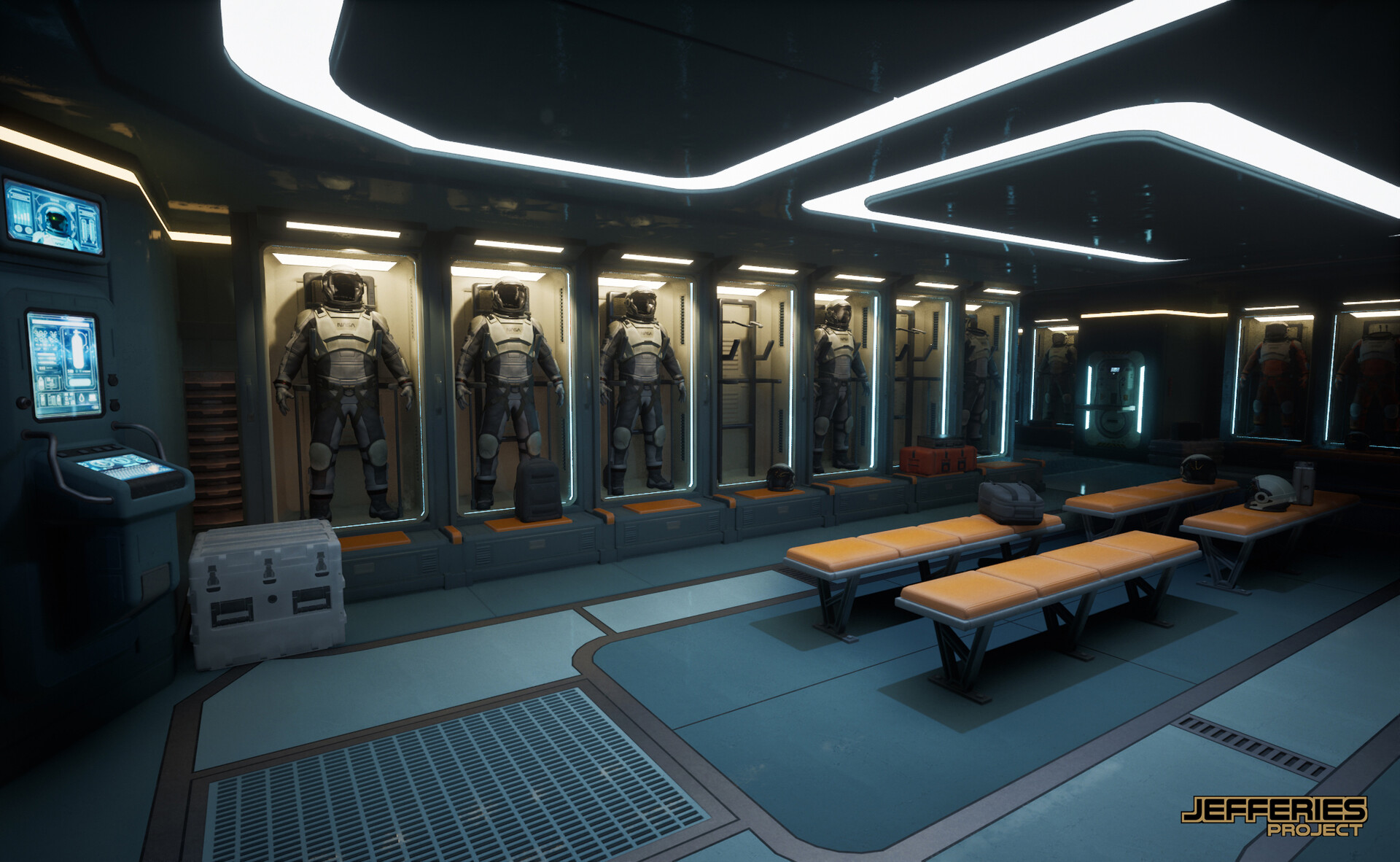 Pierre Drolet - UNREAL ENGINE 5