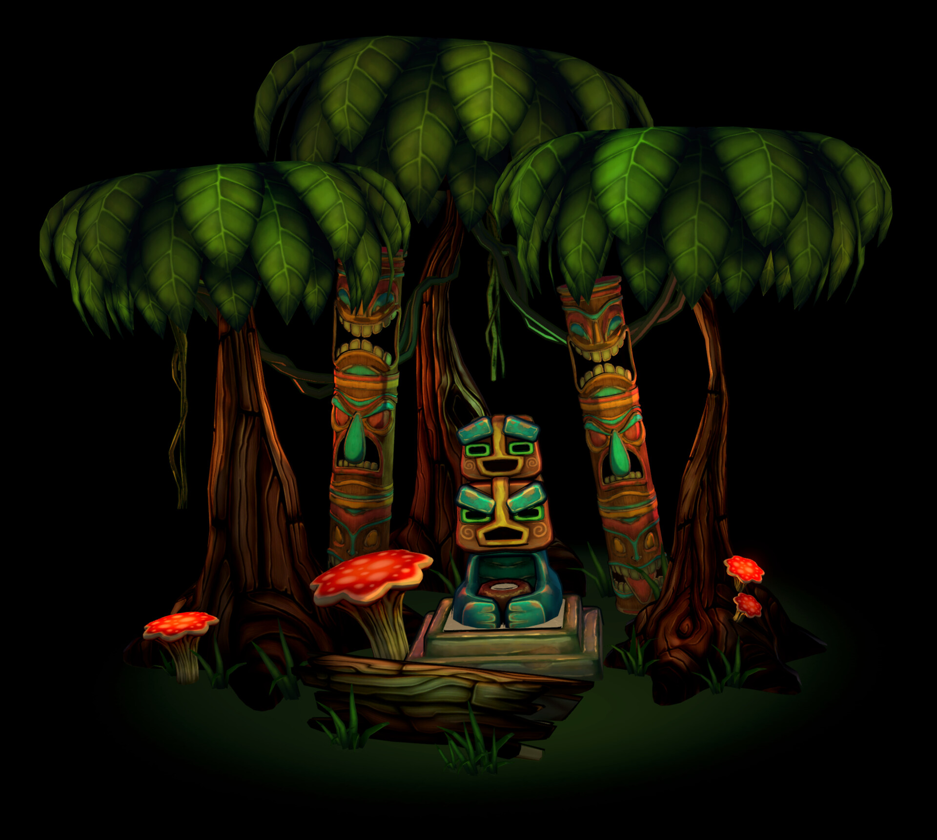 Camille Rail - Tohunga