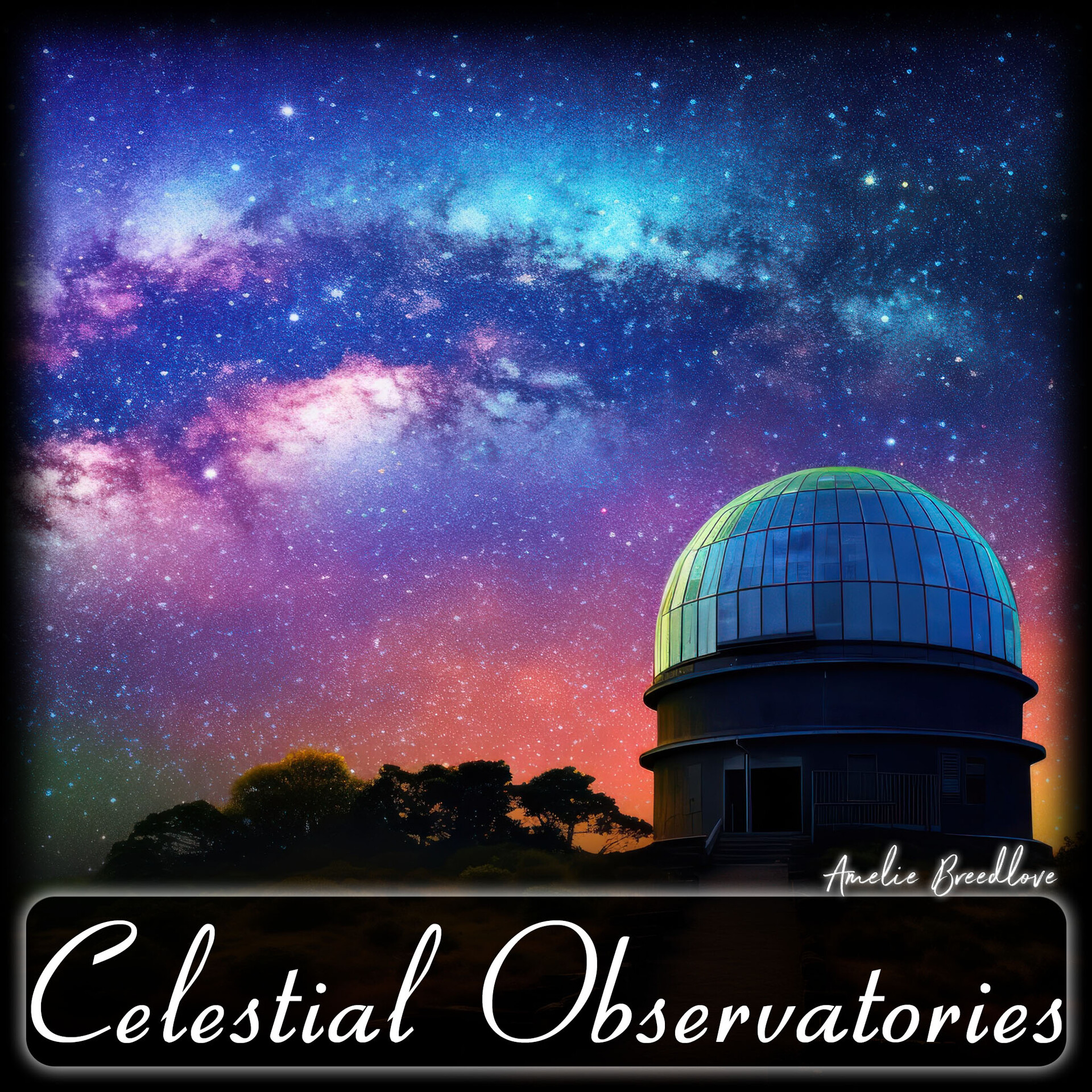 ArtStation - 300 Celestial Observatories Reference Pack | 4K | v.40