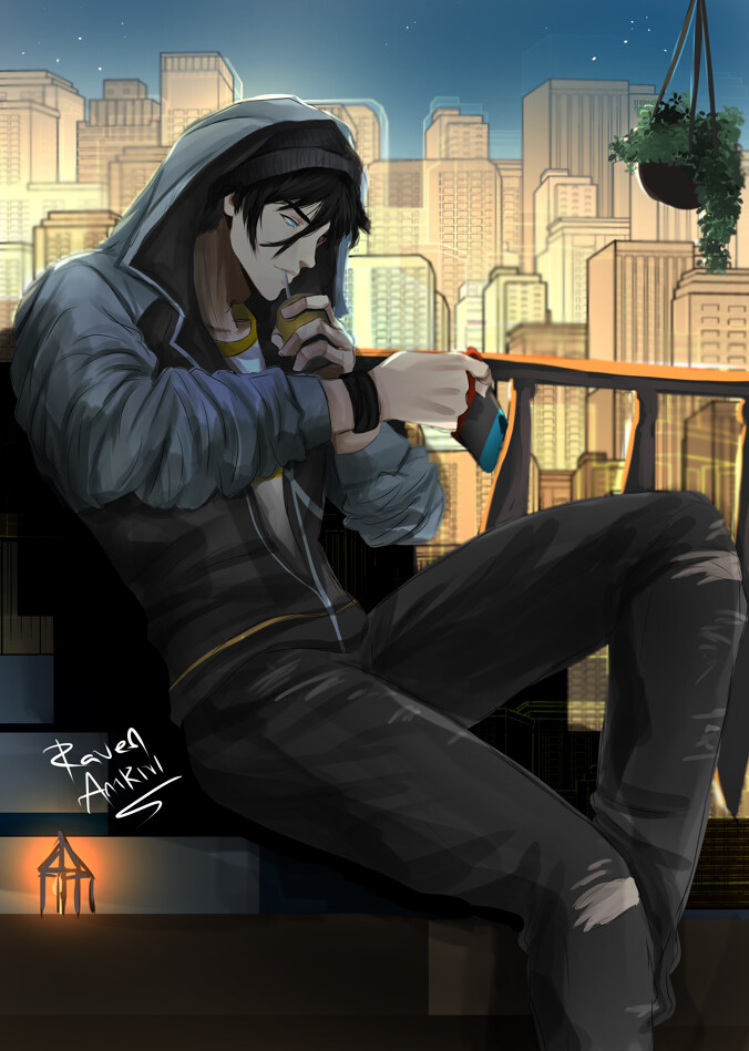 ArtStation - fanart. armin, my candy love