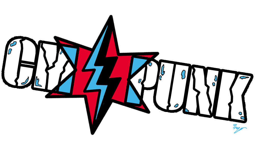 Cm Punk Logo Some CM PUNK Logos : R/WWEGames