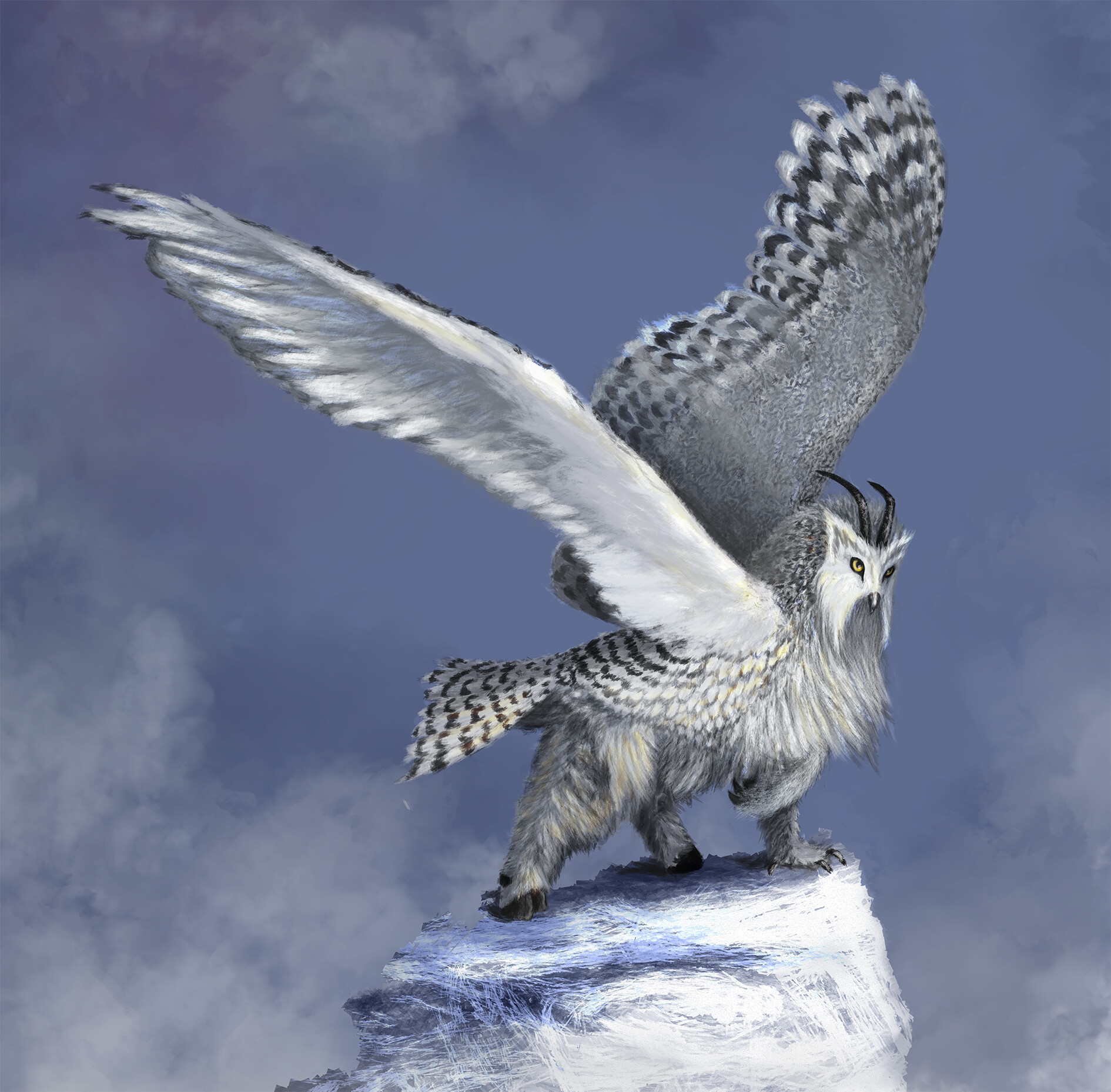 ArtStation - Creature design - Study