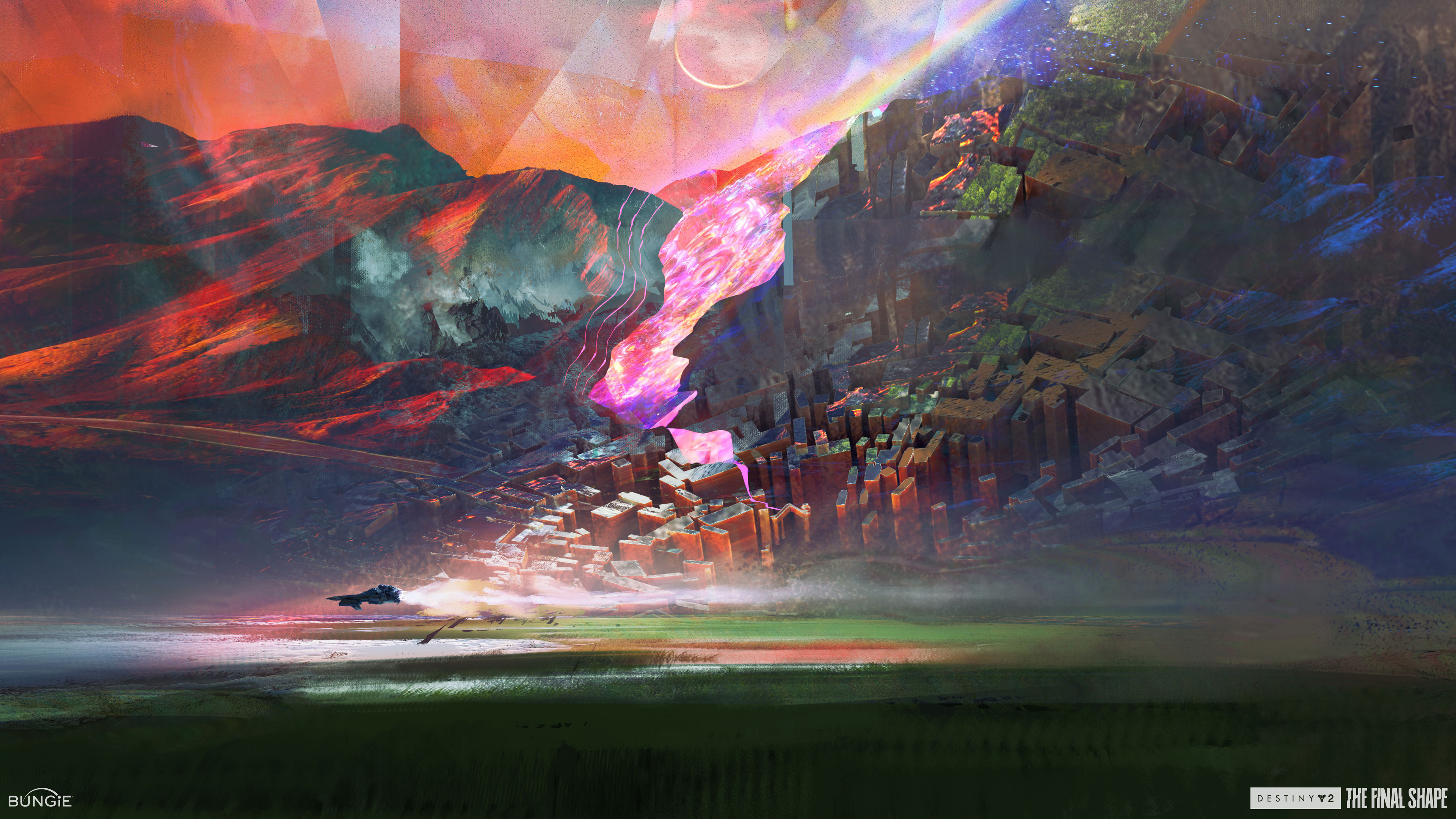 destiny background art