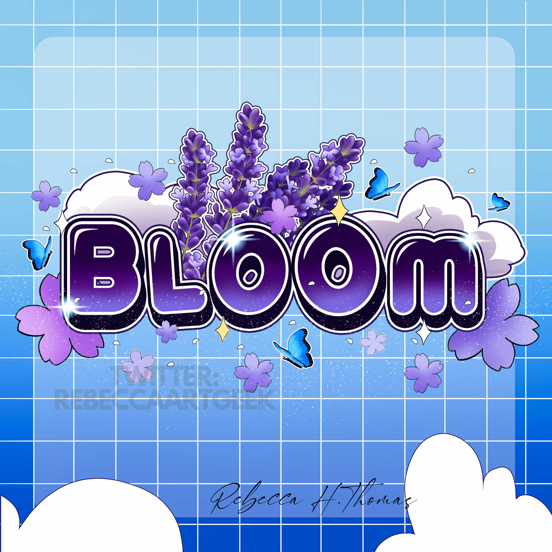 ArtStation - VTuber Logo Design