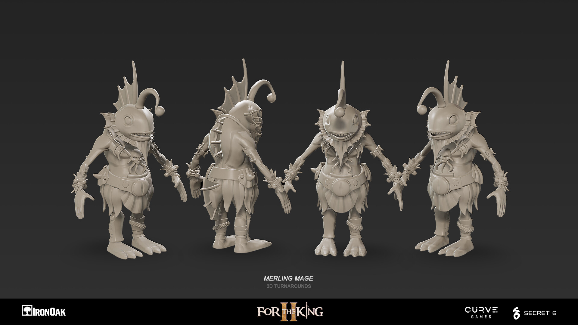 Secret 6 - For The King II | Merling