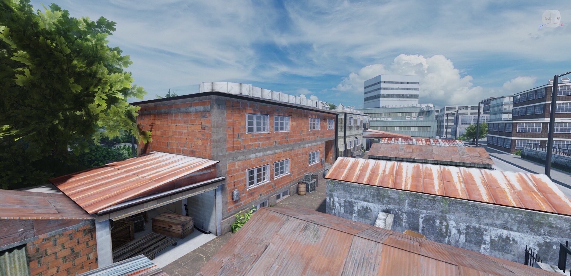 ArtStation - Roblox Builder / 3D Modeller / UI Desiginer