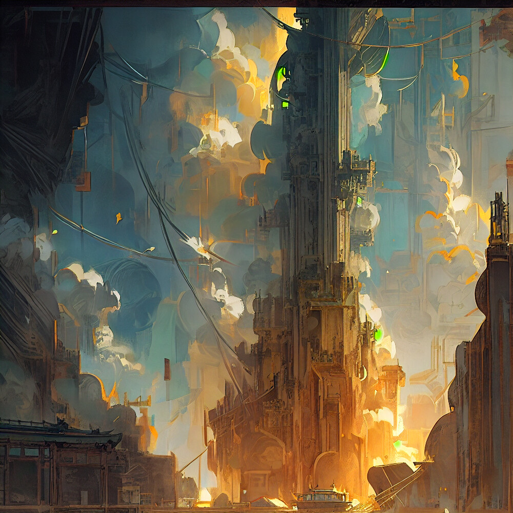 ArtStation - Environments