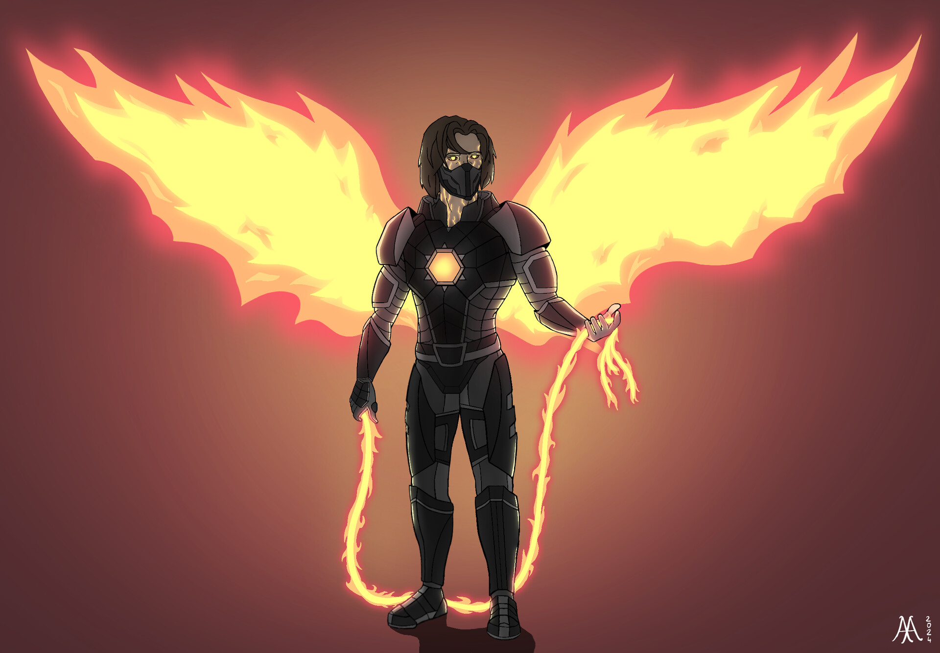 ArtStation - Skybreaker