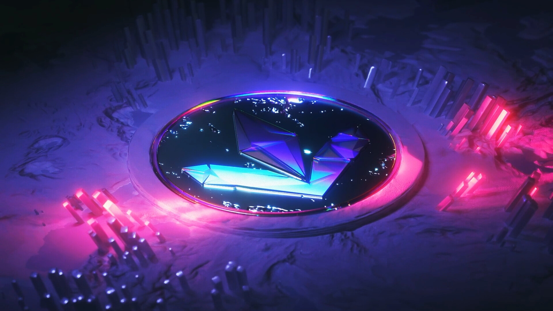 ArtStation - Style frames | Crystal Cosmetics Part 1