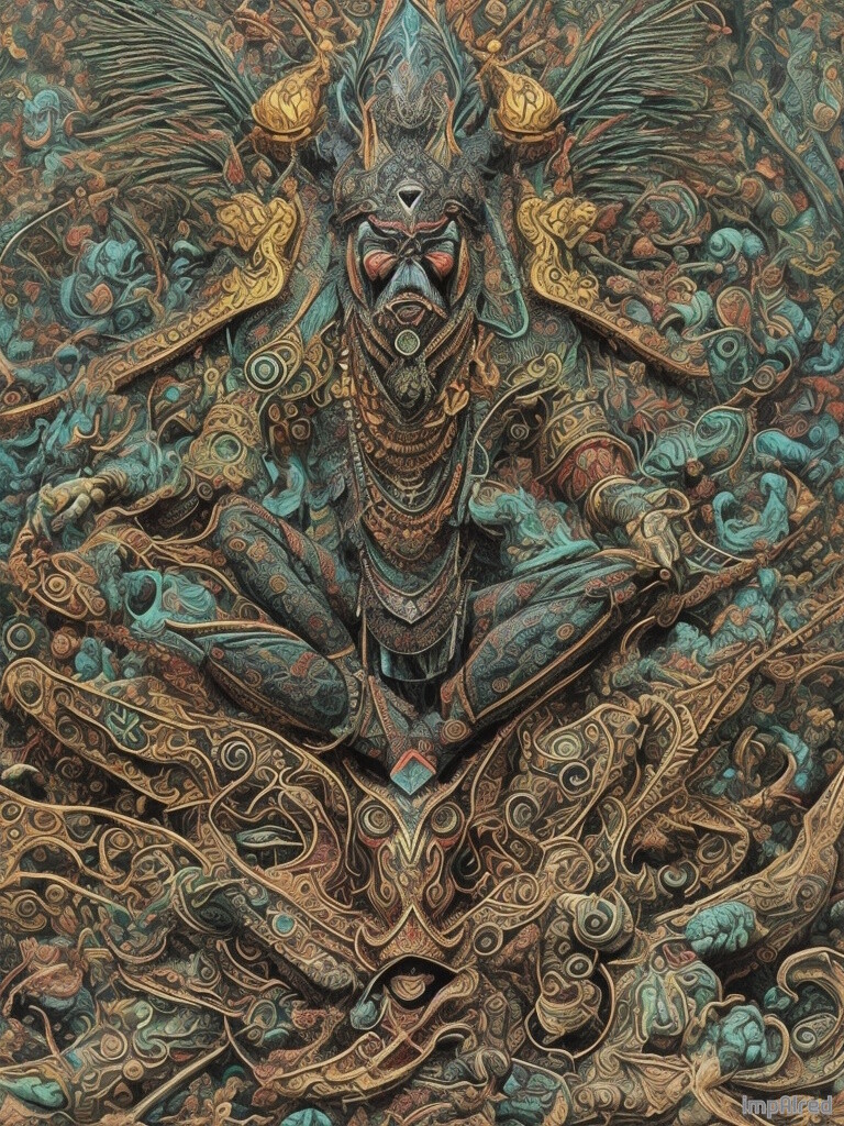 ArtStation - Epistemology I