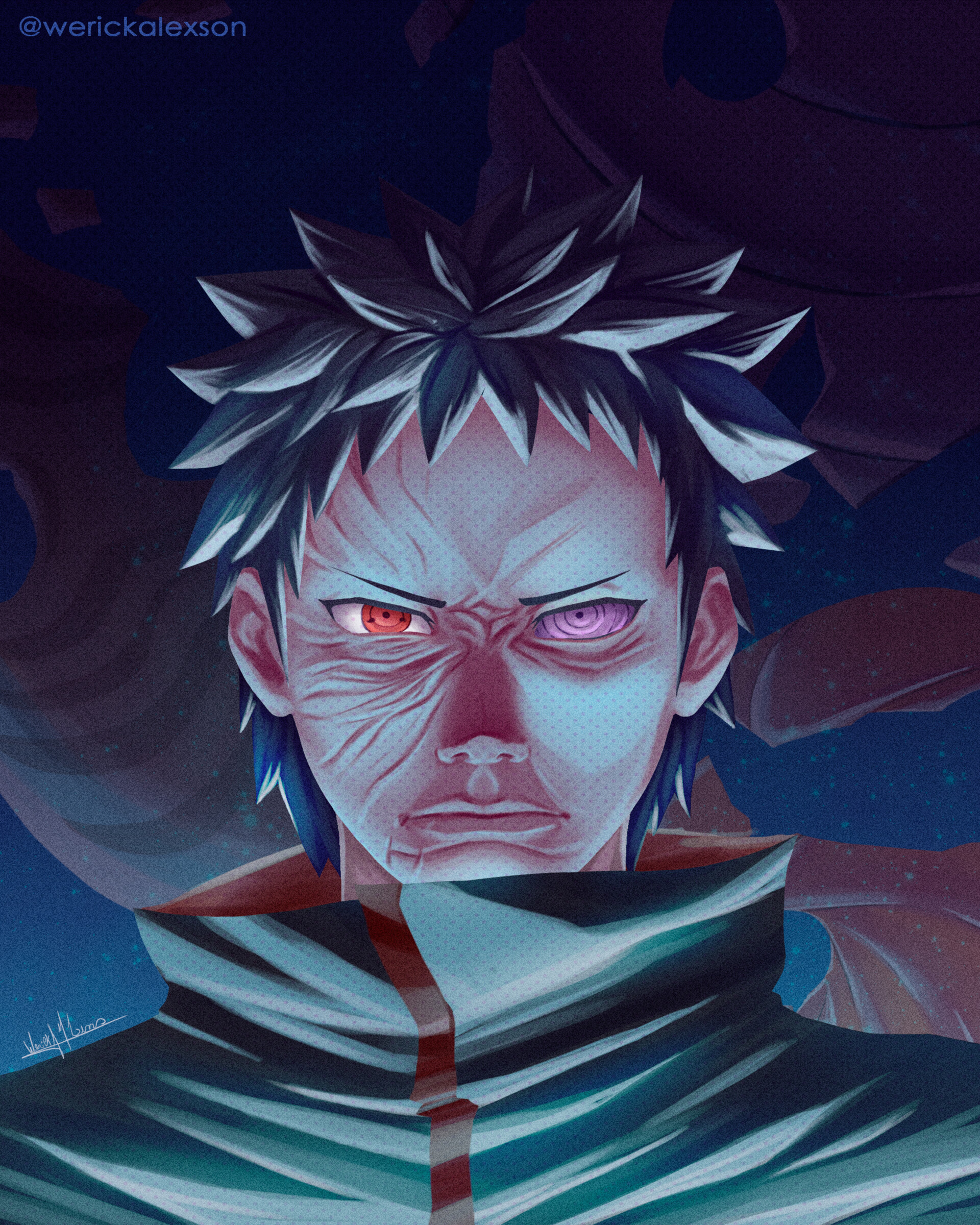 ArtStation - Obito