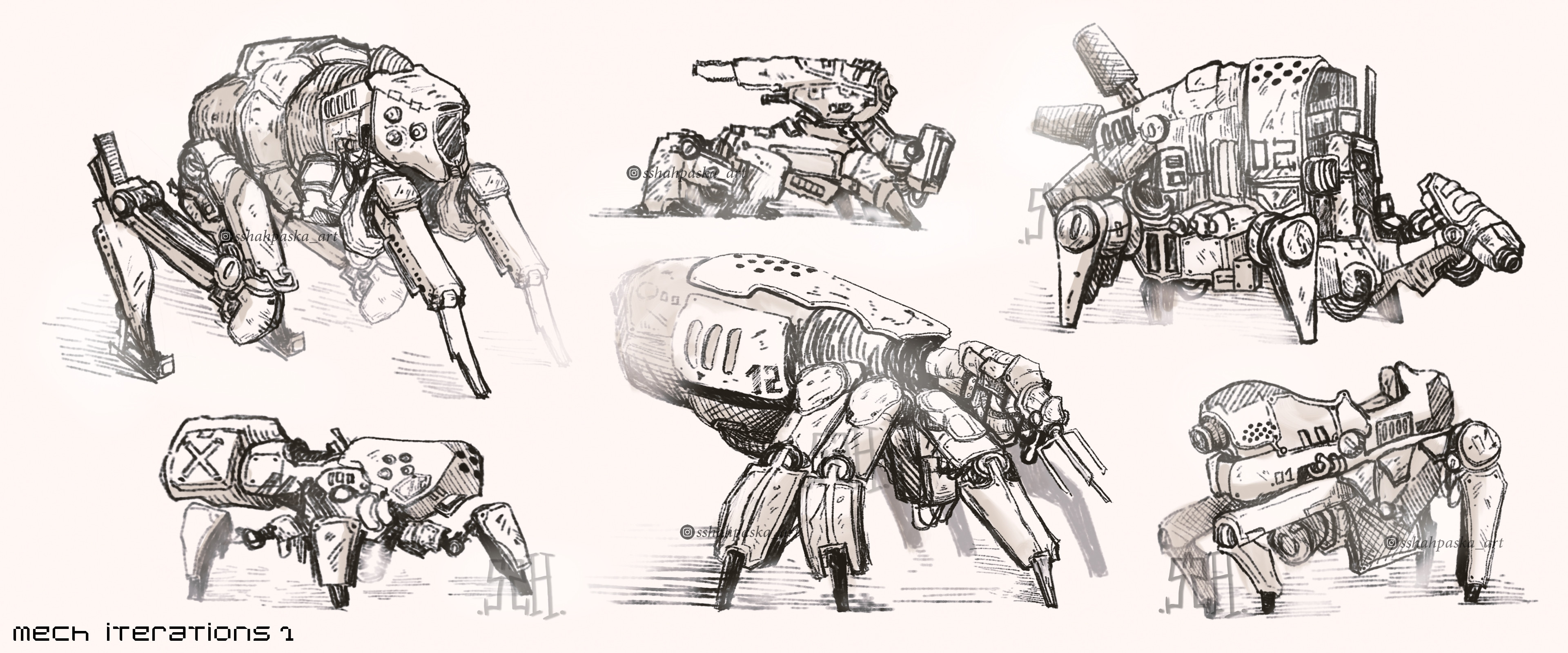 how to draw war robots raijin