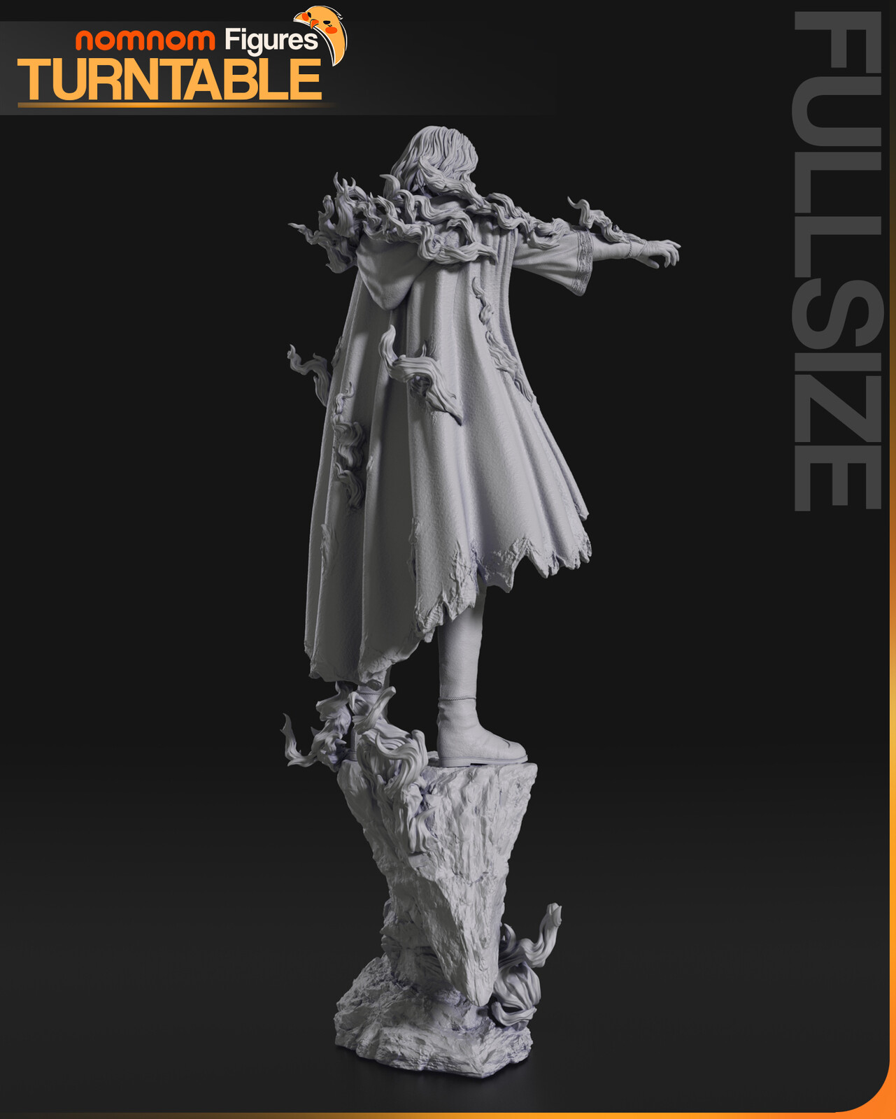 NomNom Figures - Melina - Elden Ring