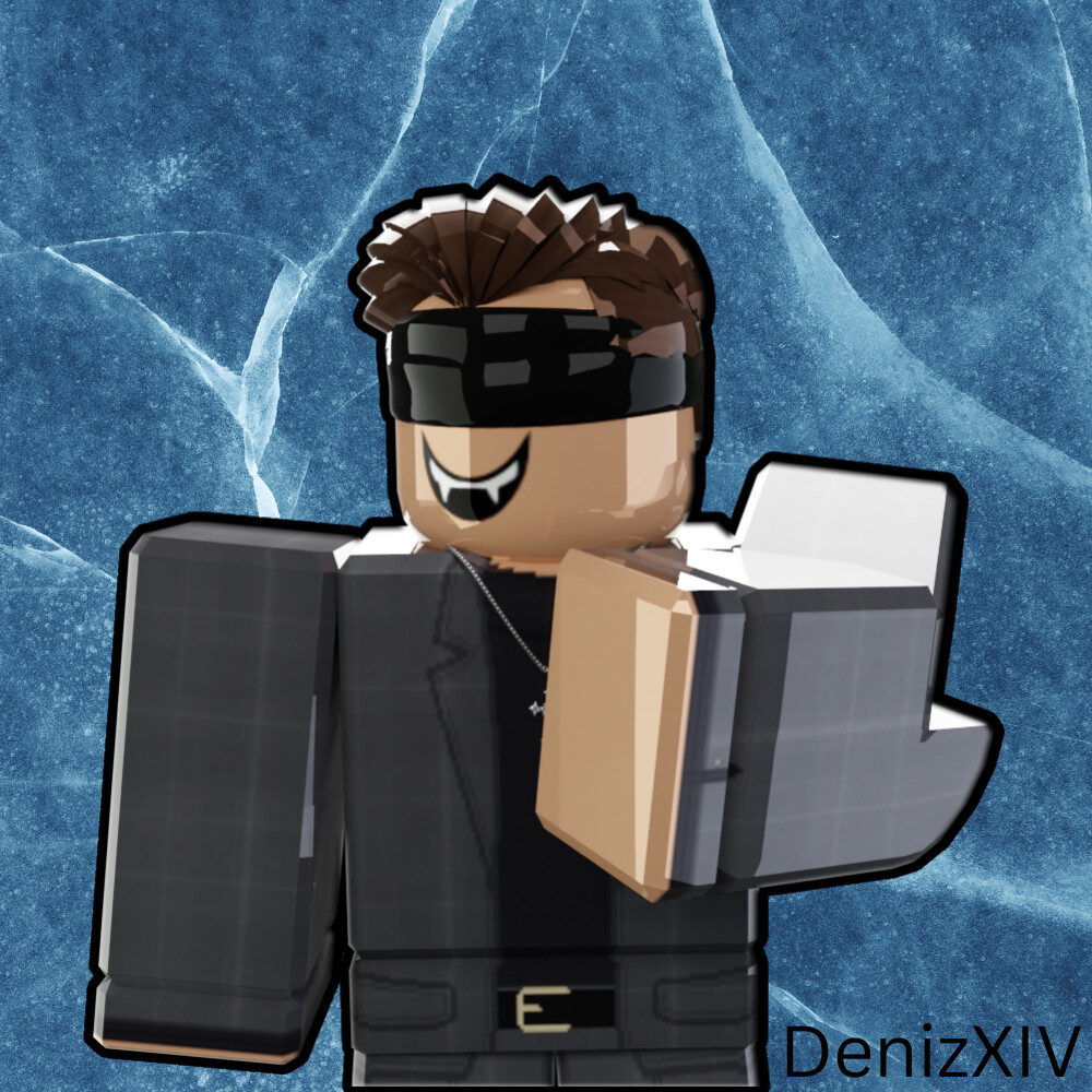 ArtStation - Roblox GFX Artist