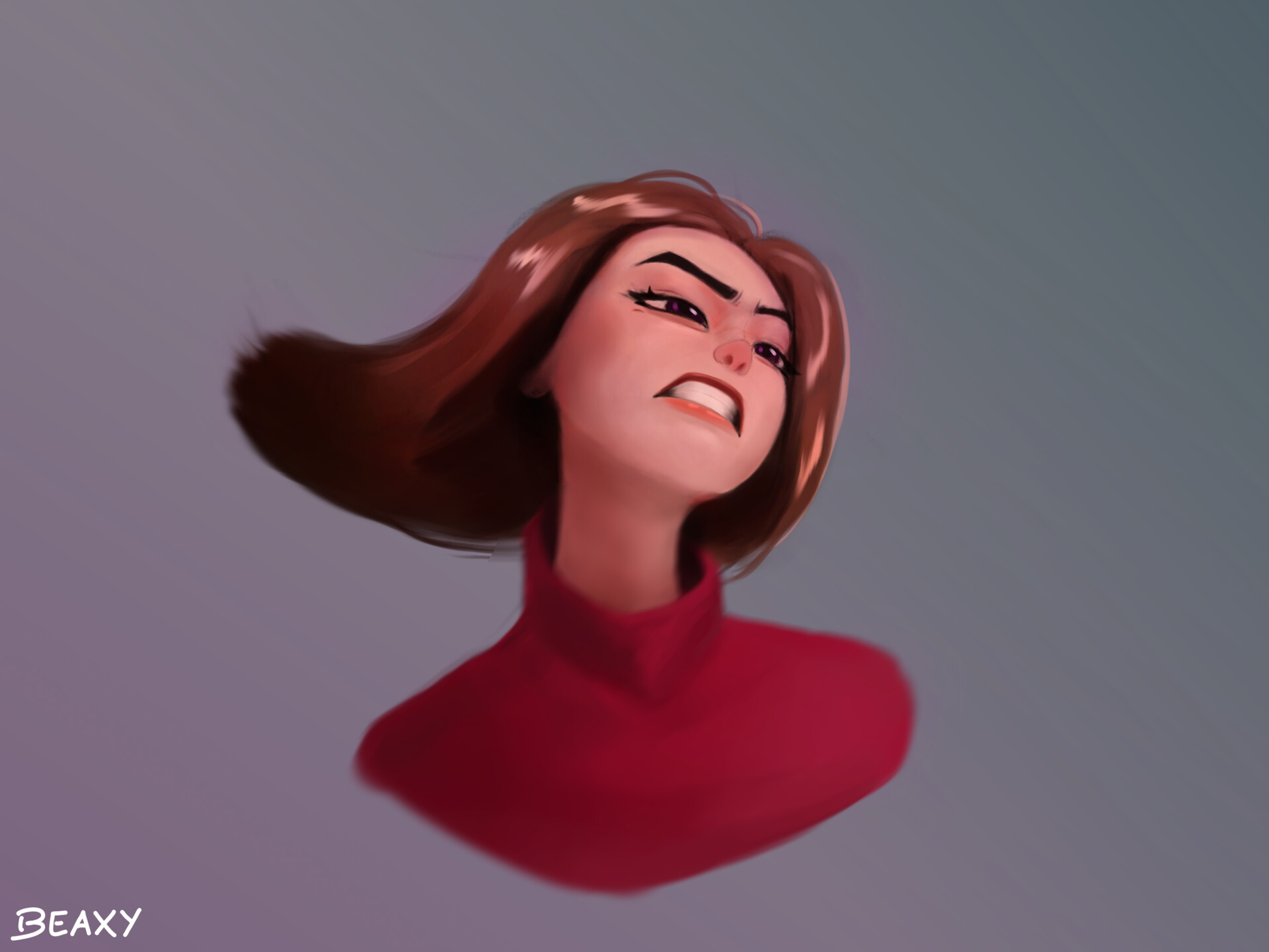 ArtStation - Ruby Concept 4