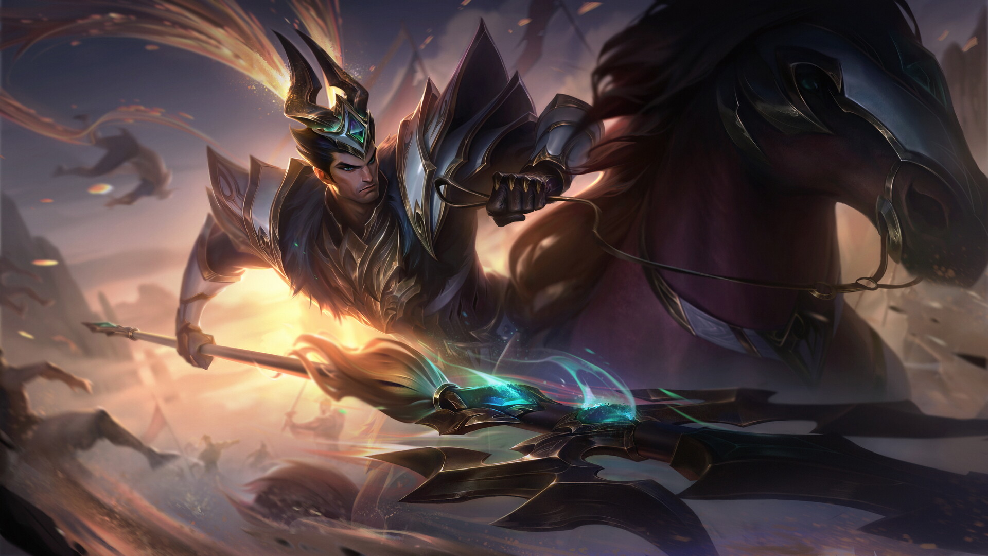 Reinos Em Guerra Jarvan Jarvan IV Build Guides :: League Of Legends