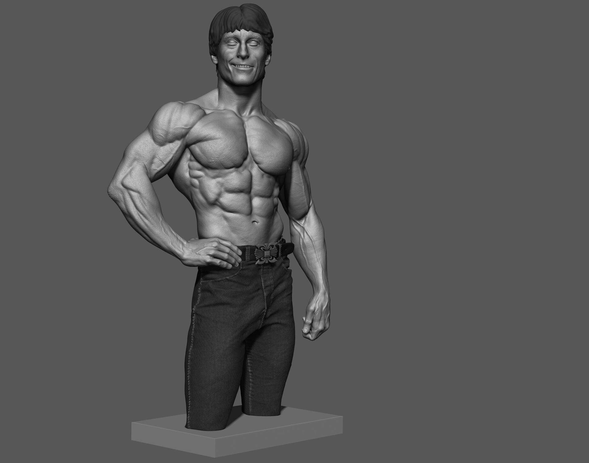 ArtStation - Anatomy Practic