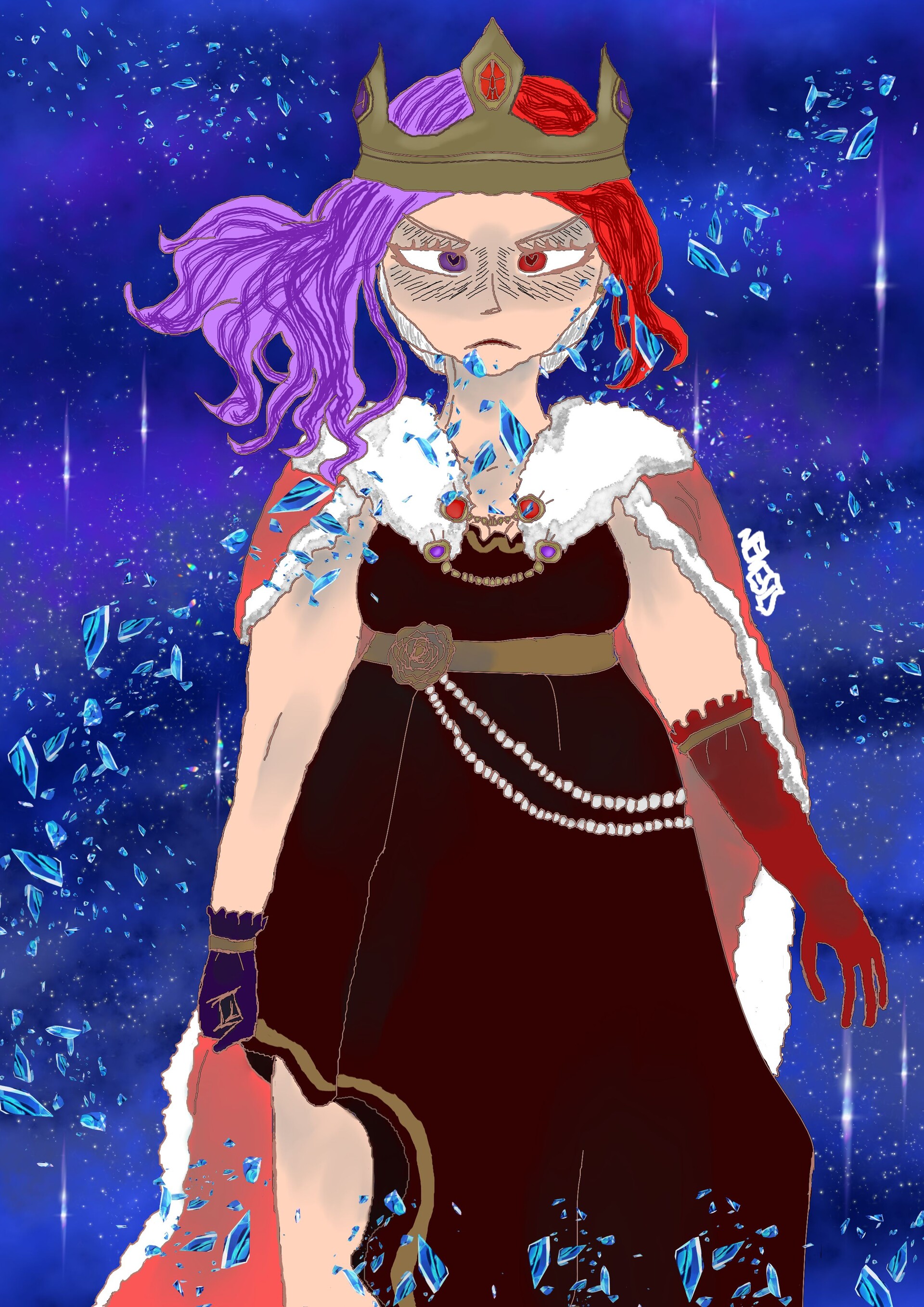 ArtStation - Queen