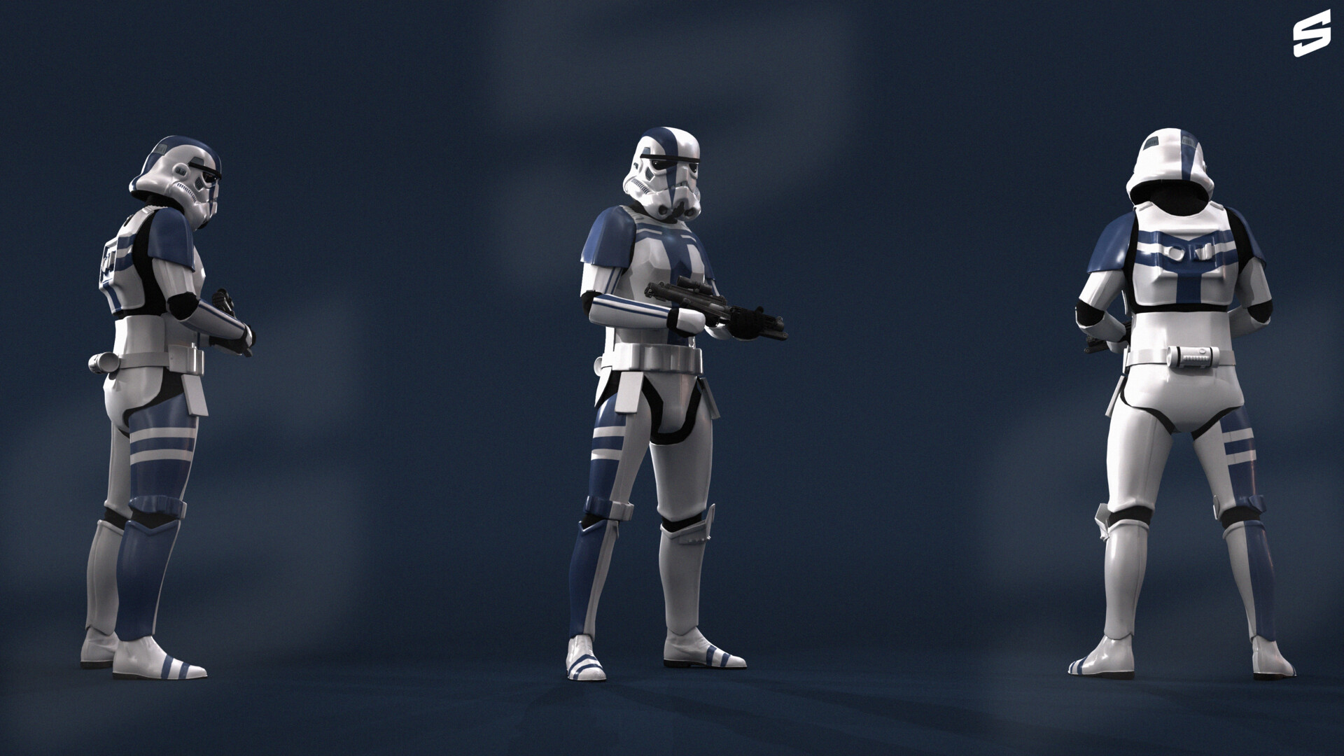 ArtStation - TFU Commander