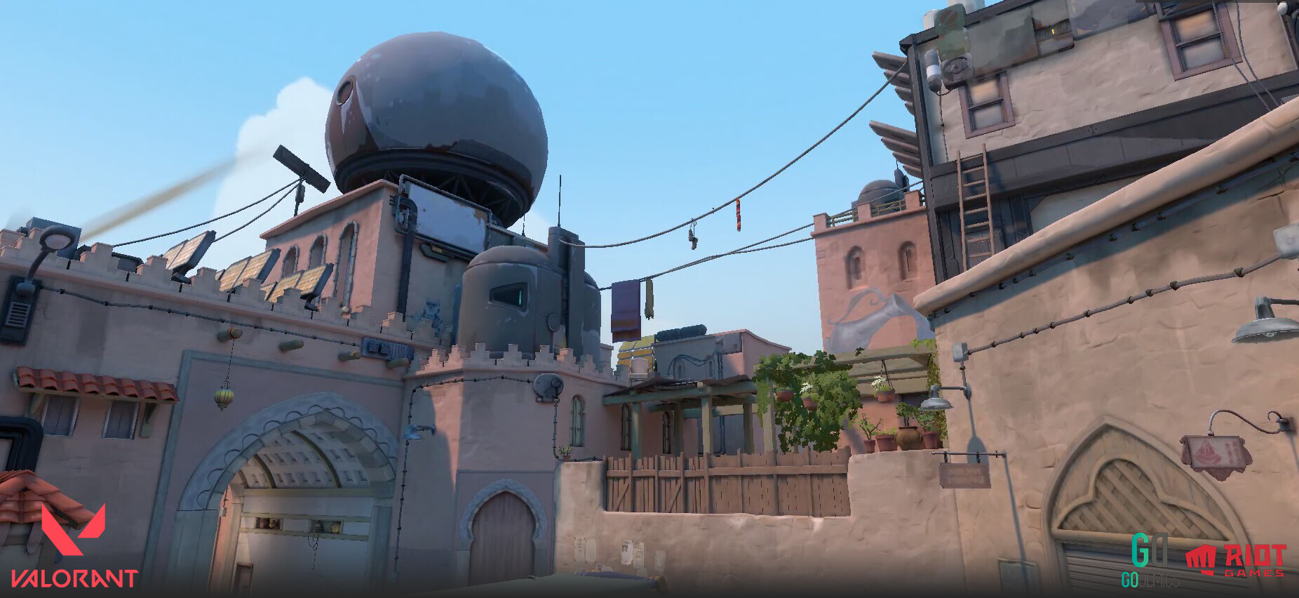 Ramond Torres - Valorant: Kasbah