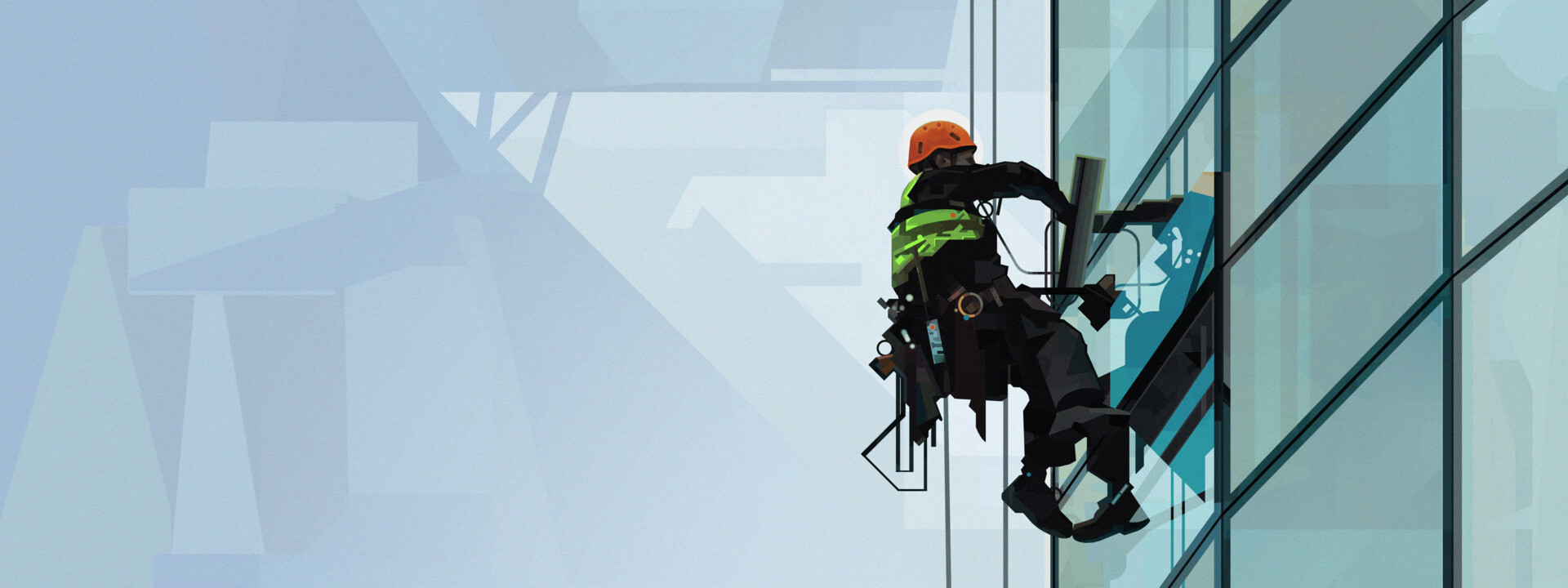 ArtStation - Window Cleaner
