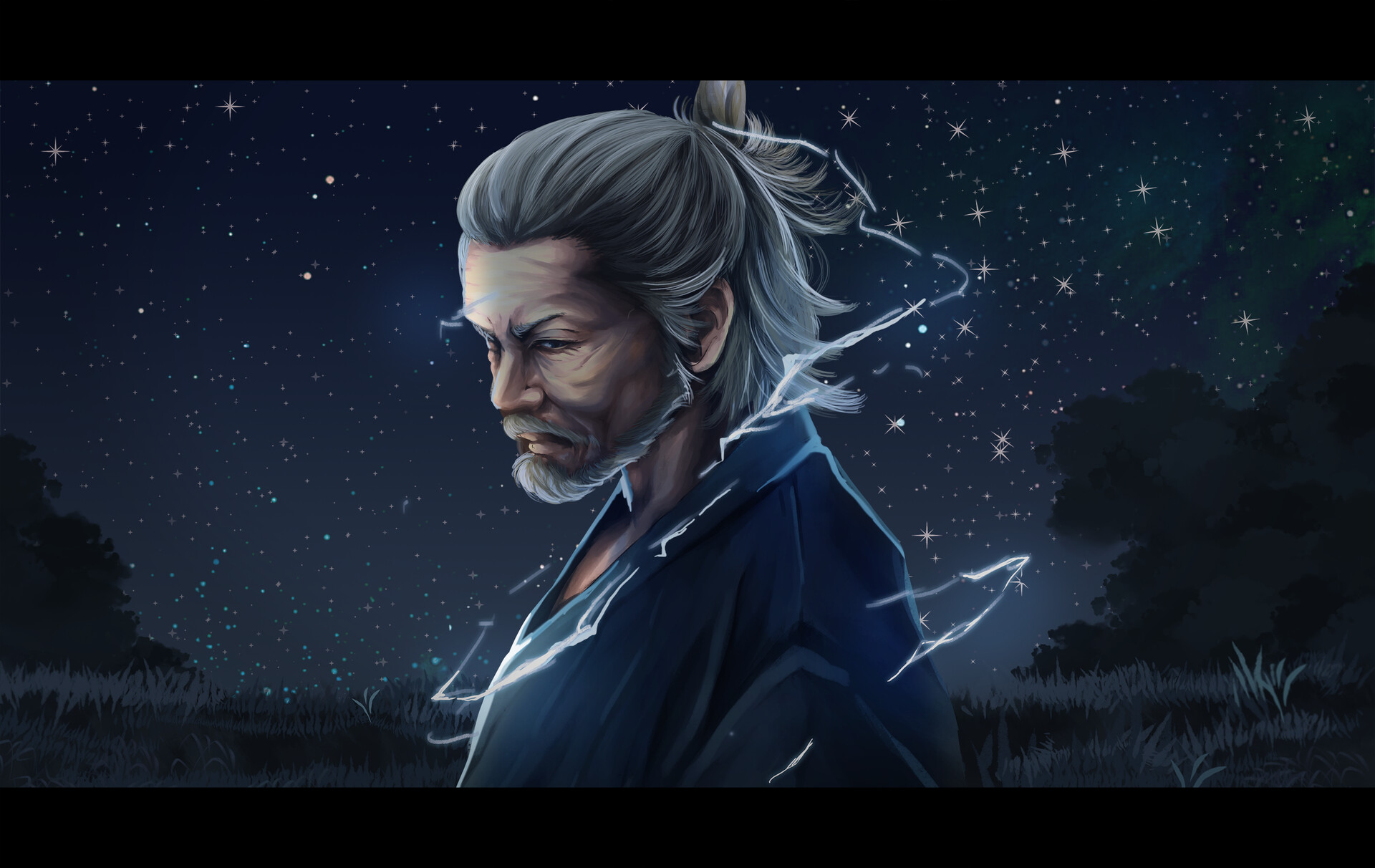 ArtStation - HAJIME KASHIMO | JUJUTSU KAISEN