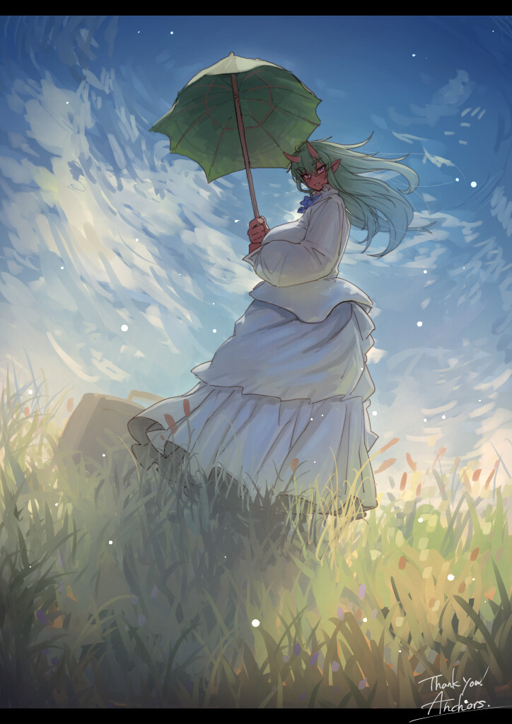 ArtStation - 習作01 a study for a drawing