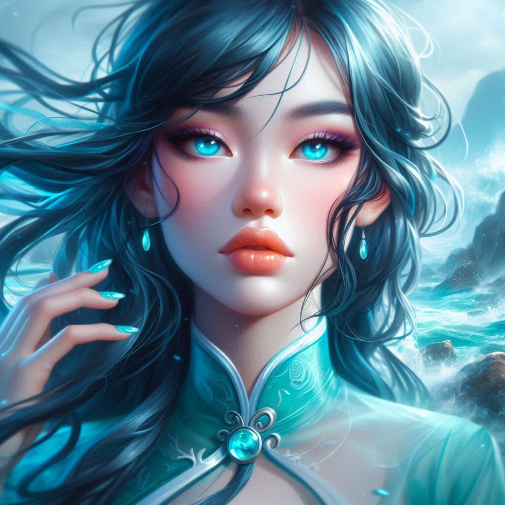 ArtStation - Lan Mei