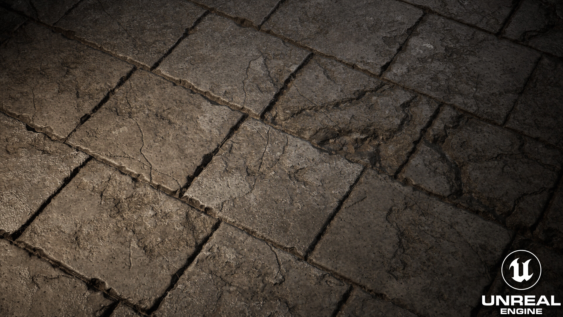 Callum Paton-Copley - Gothic fantasy castle UE5 (Stormfang Castle)