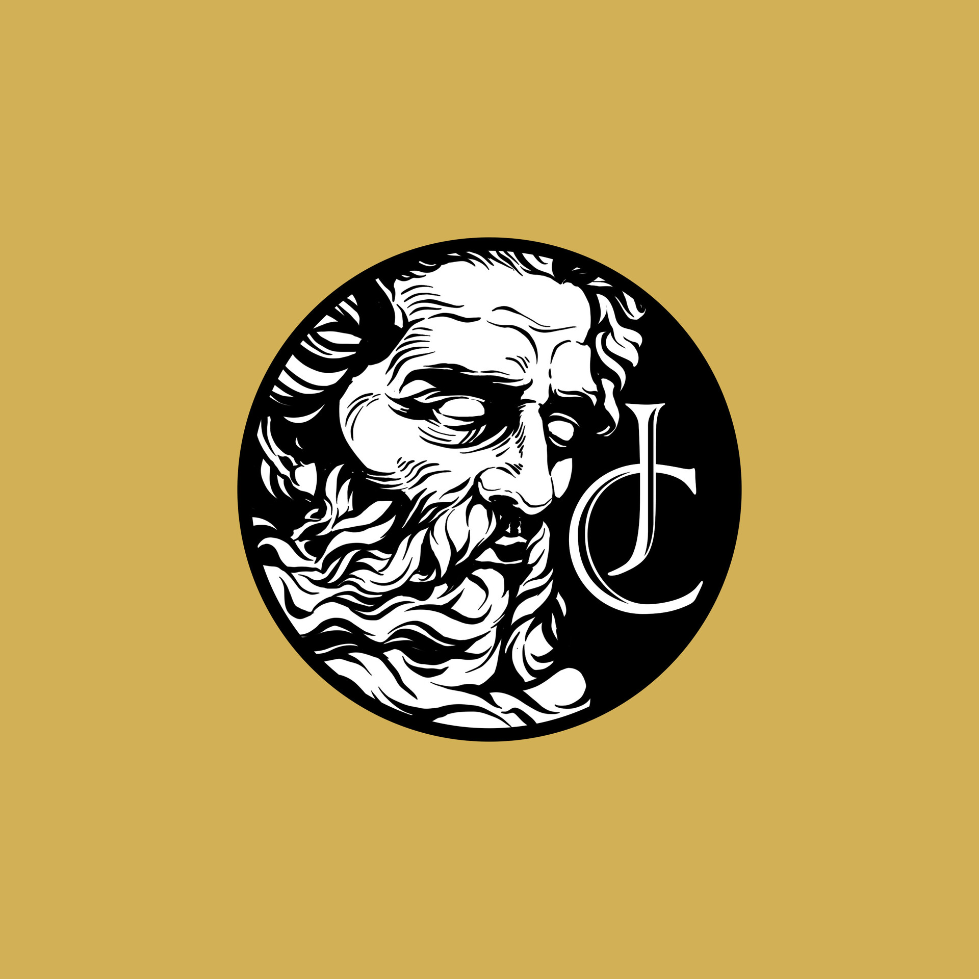 ArtStation - Hand drawn logo