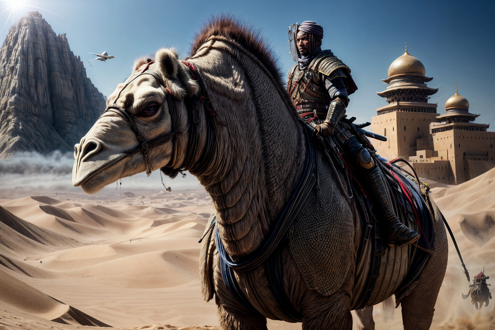 ArtStation - The Messenger