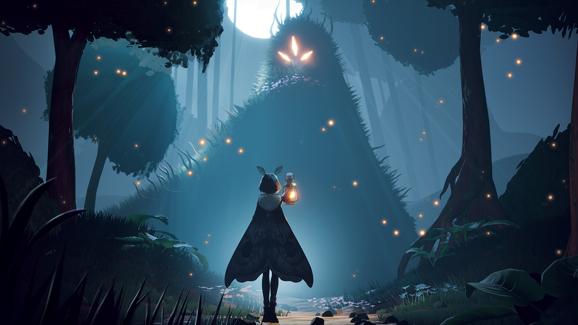 ArtStation - Mythri: Light your Path