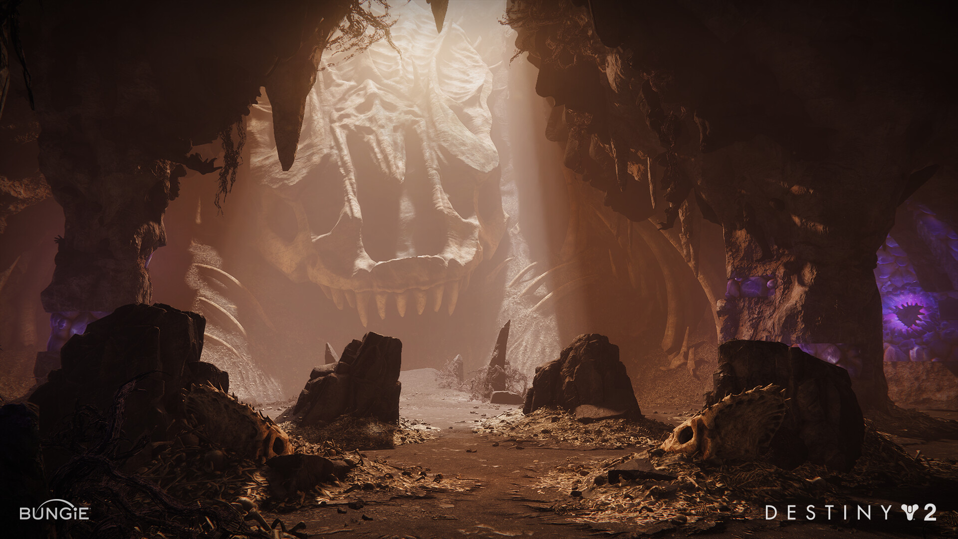 Craig Mesaros - Destiny 2 - The Final Shape: "Liminality" Strike (Arenas)